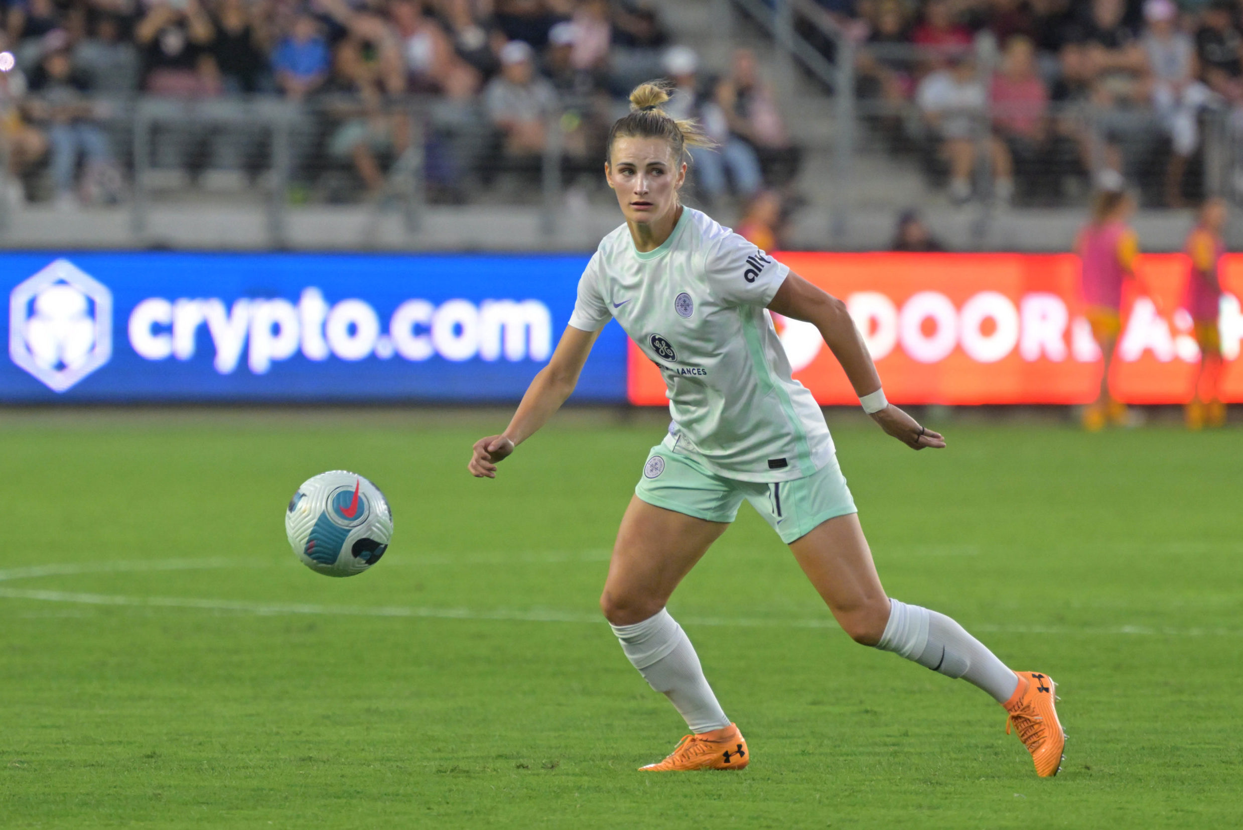 Racing Louisville trade Emily Fox to North Carolina Courage - Just ...