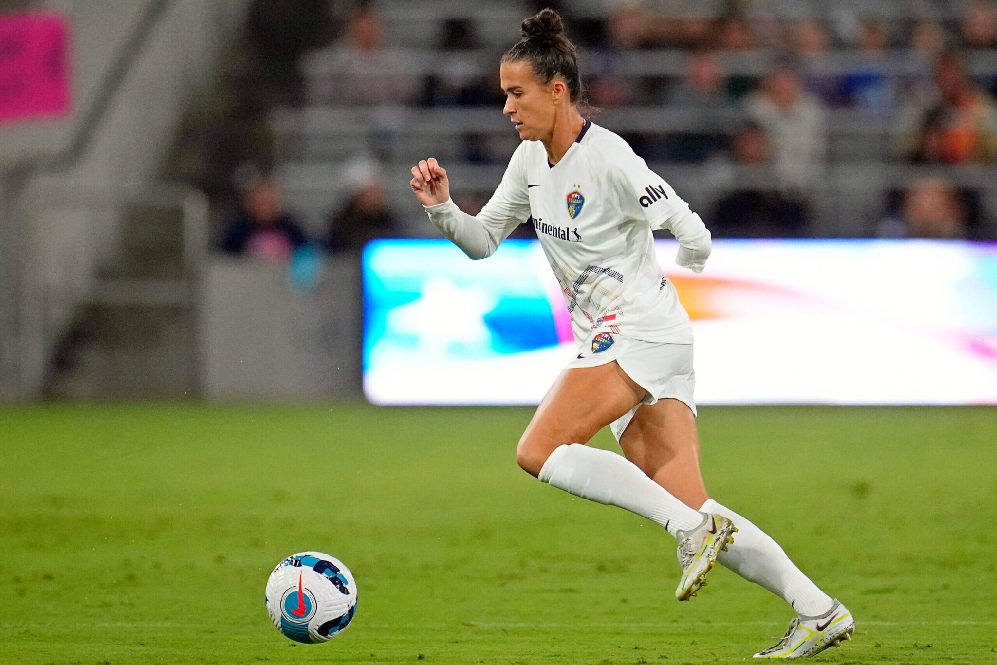 NWSL free agency tracker: Carson Pickett commits to Louisville - Just ...