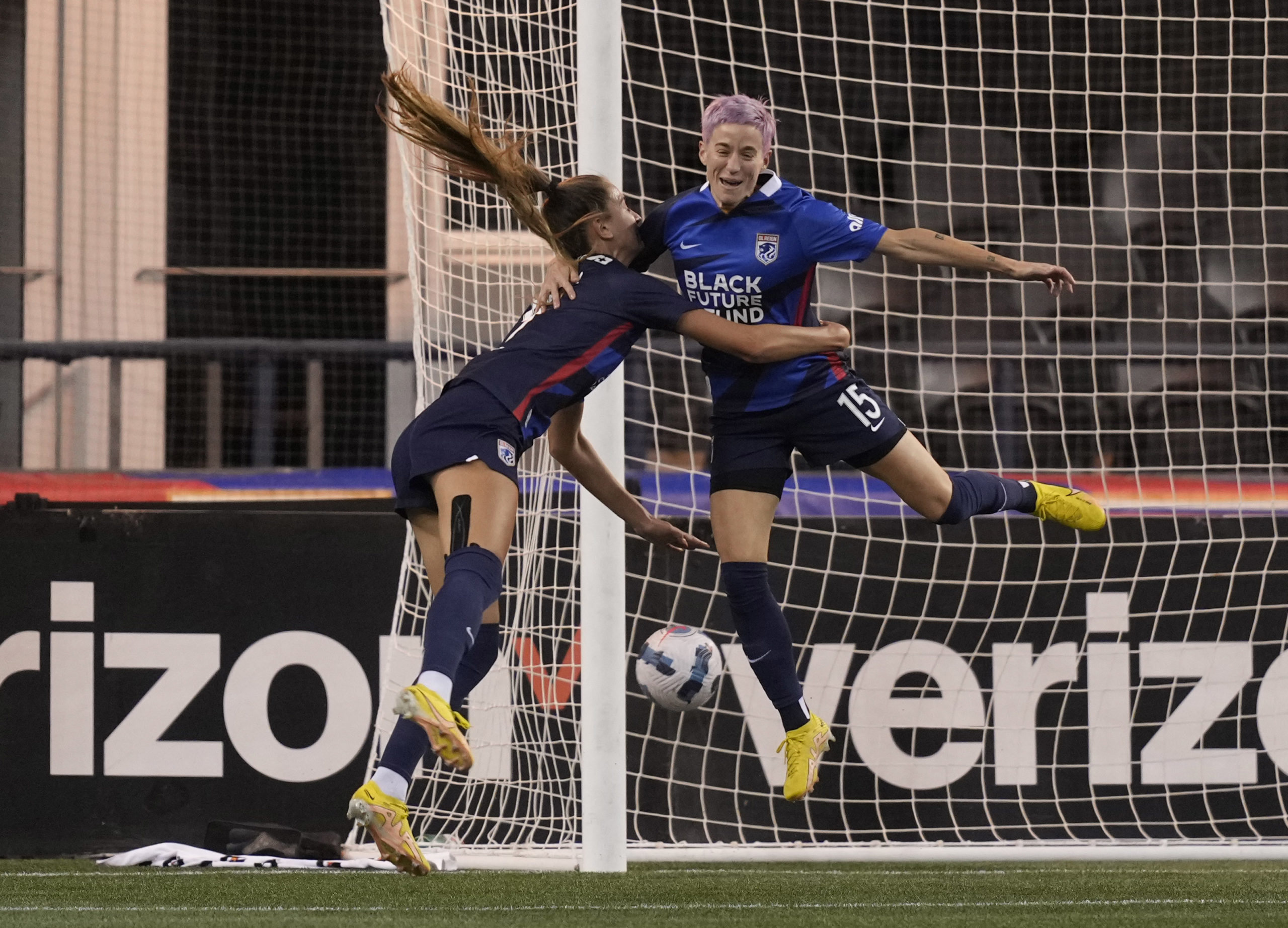 NWSL Plays of the Week: Megan Rapinoe helps OL Reign to Shield - Just ...