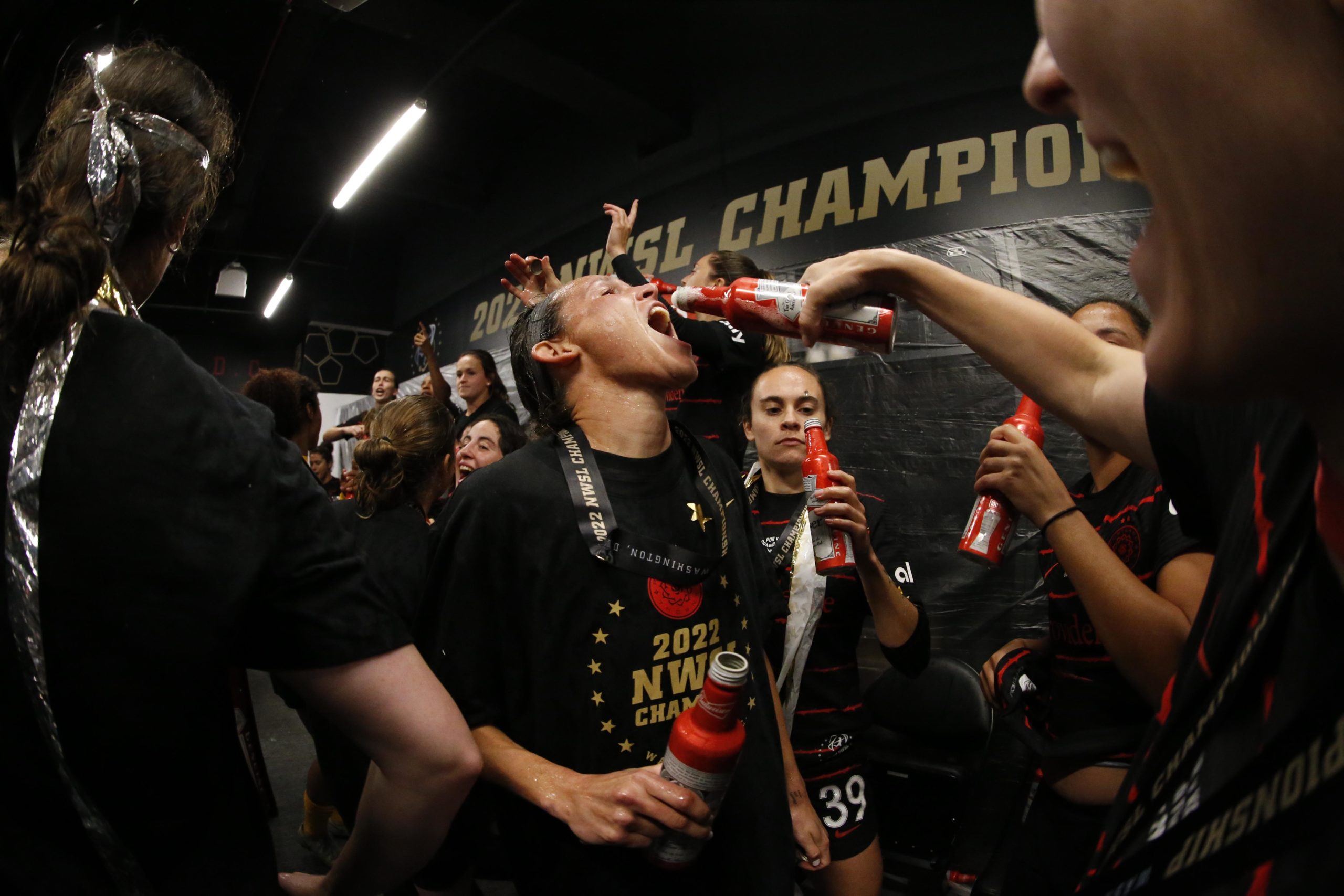 NWSL sets viewership milestones during banner year for women’s sports ...