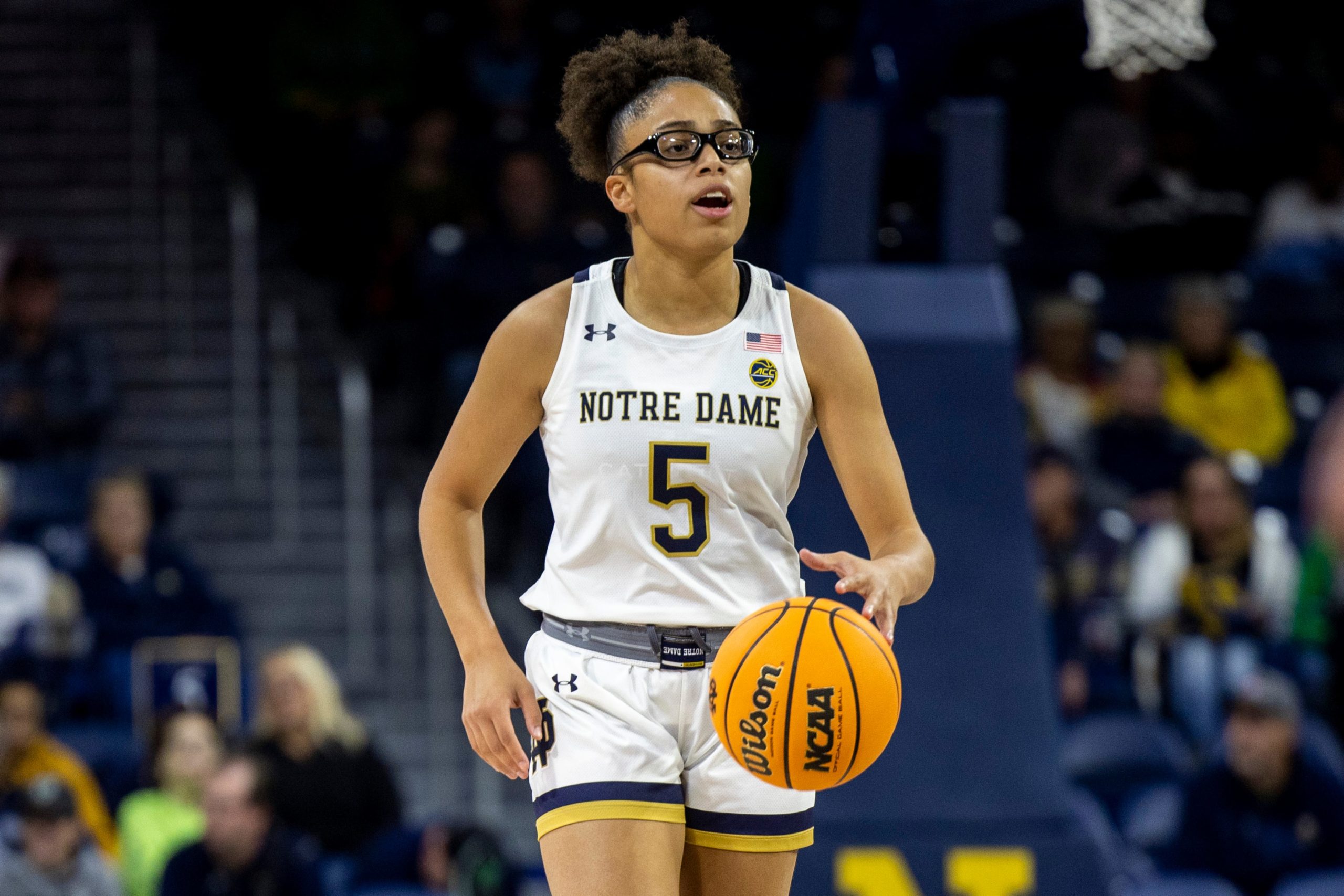 Olivia Miles fourth player ejected in testy Notre Dame win - Just Women ...