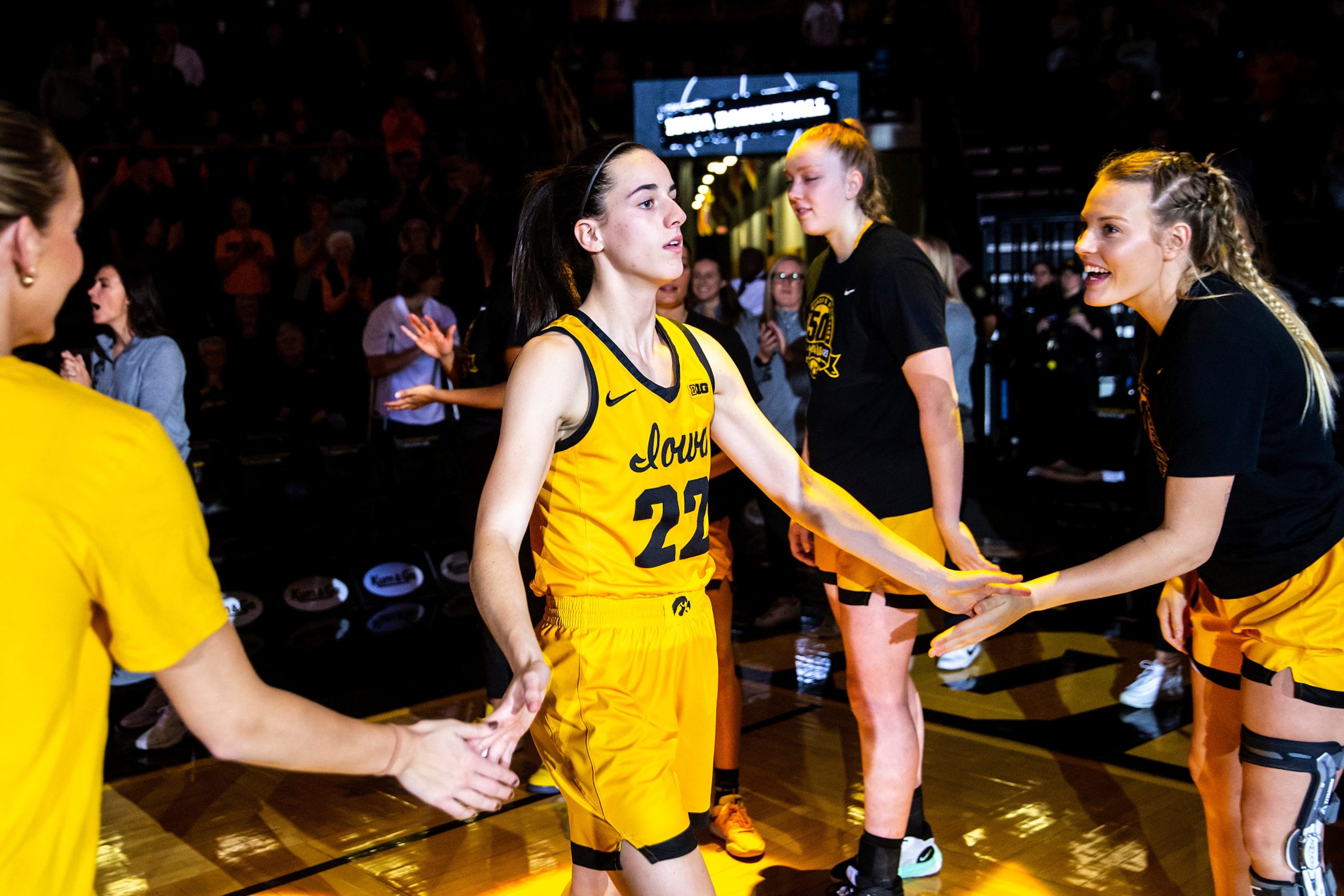 NCAA Player of the Year: Aliyah Boston, Caitlin Clark go head-to-head ...