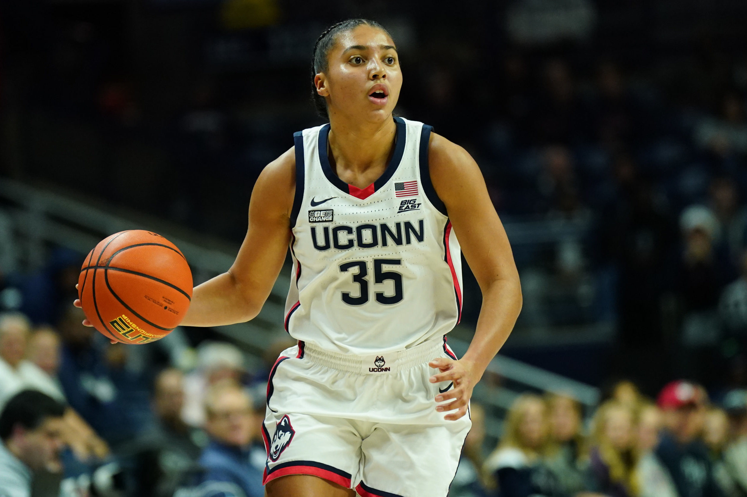UConn star Azzi Fudd nears return from knee injury - Just Women's Sports