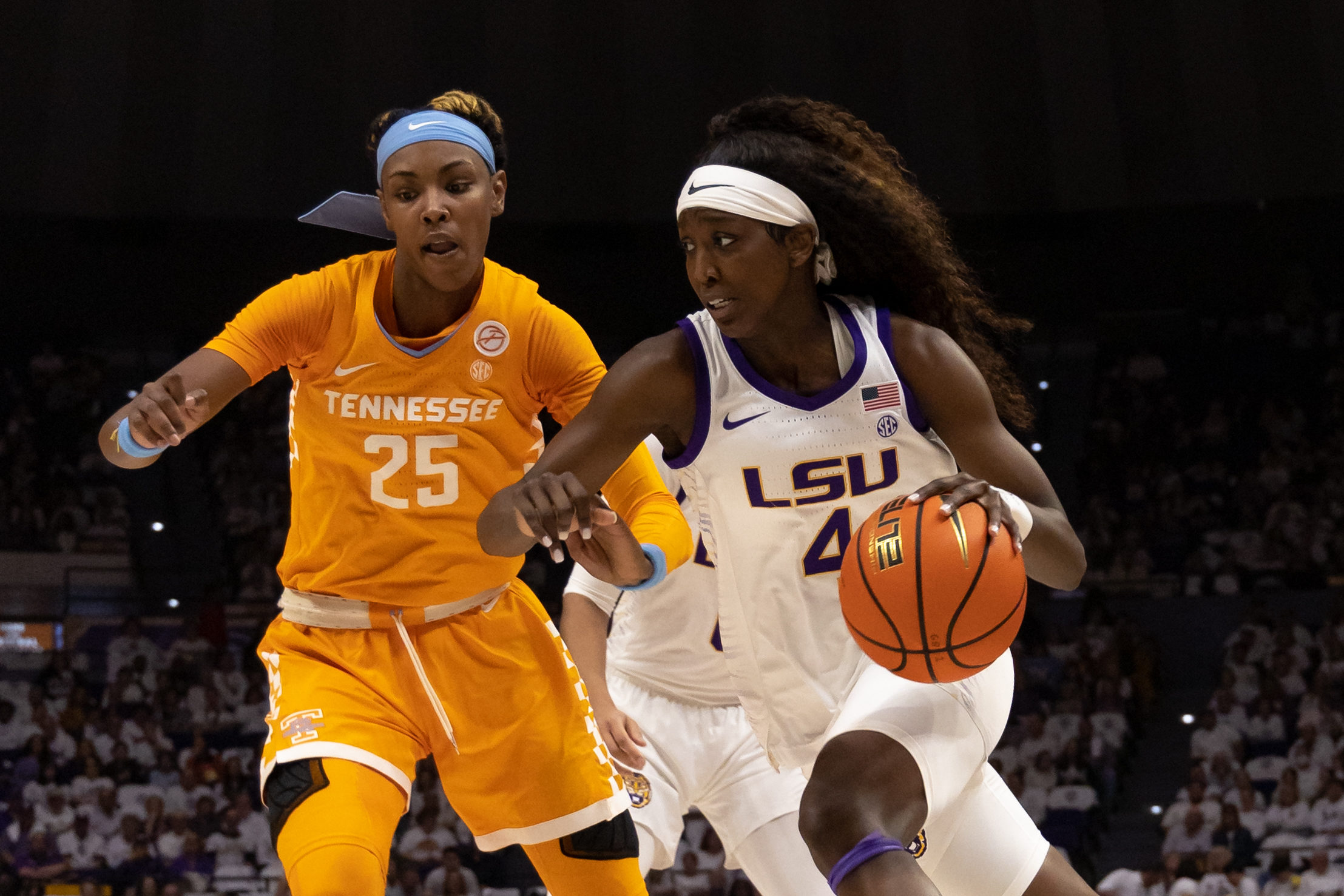 LSU’s Flau’jae Johnson shines on ‘America’s Got Talent’ - Just Women's Sports