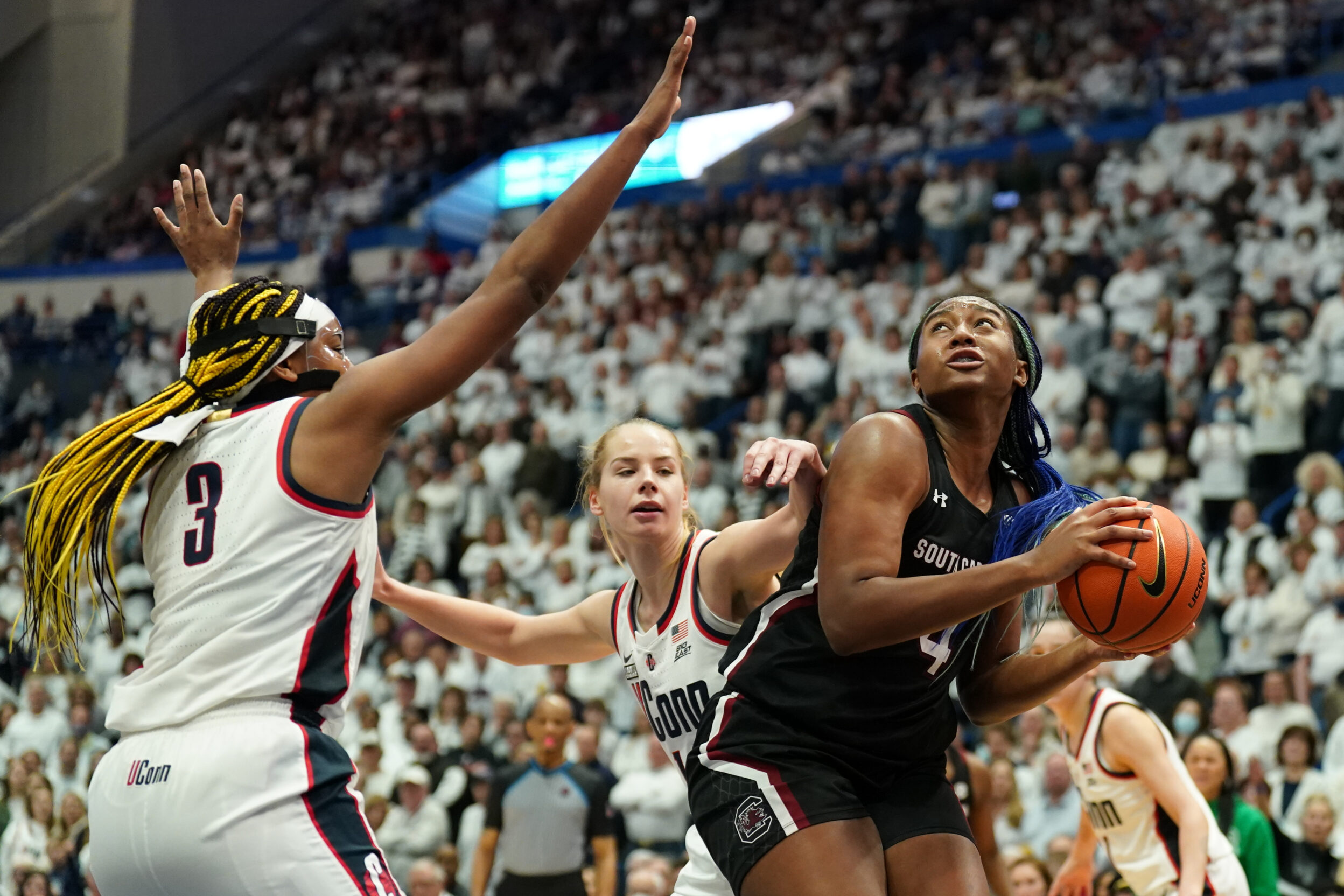 NCAA Tournament: Check out the complete bracket and seeds - Just Women ...