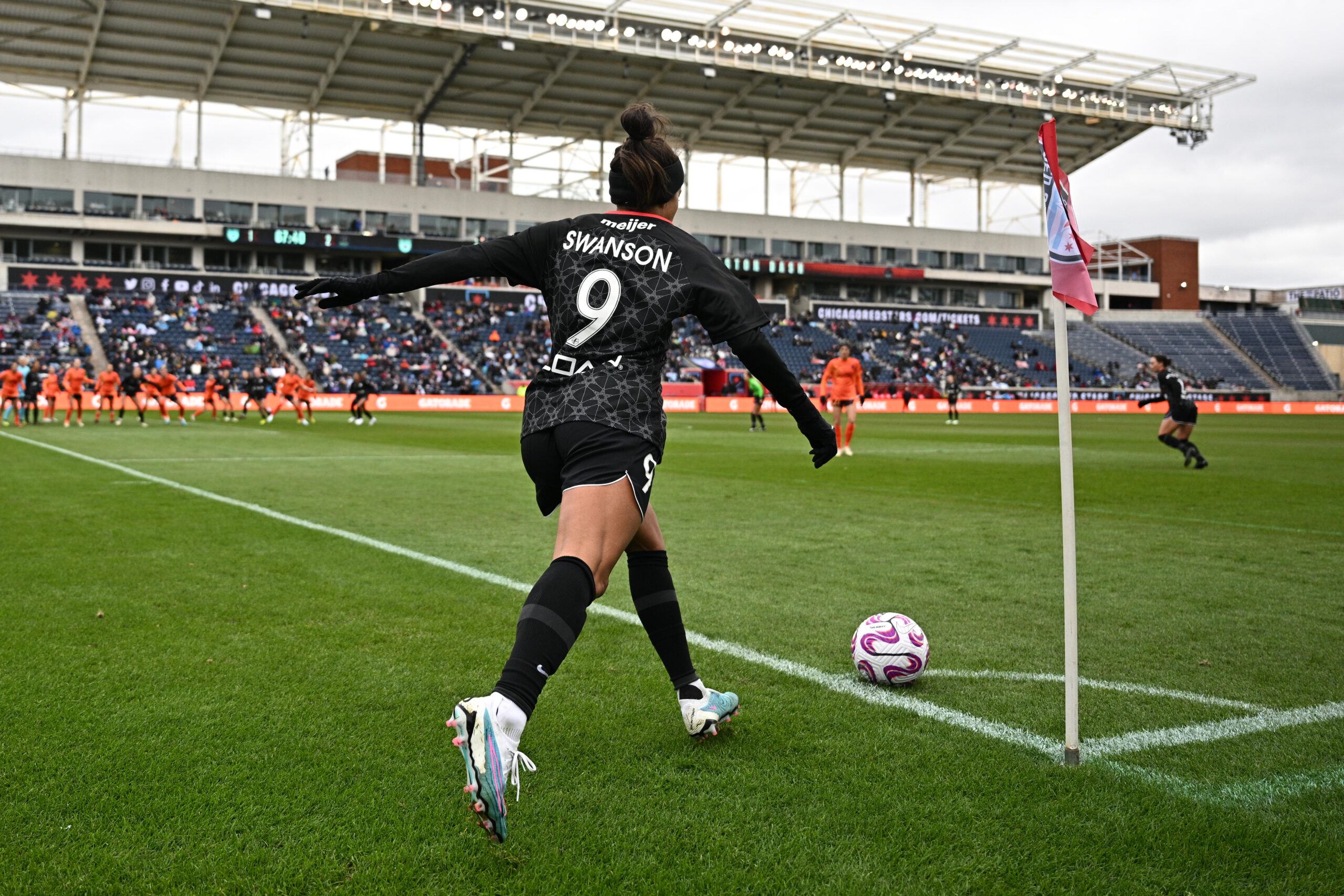 NWSL free agency: Top players and teams with most at risk in 2024 ...