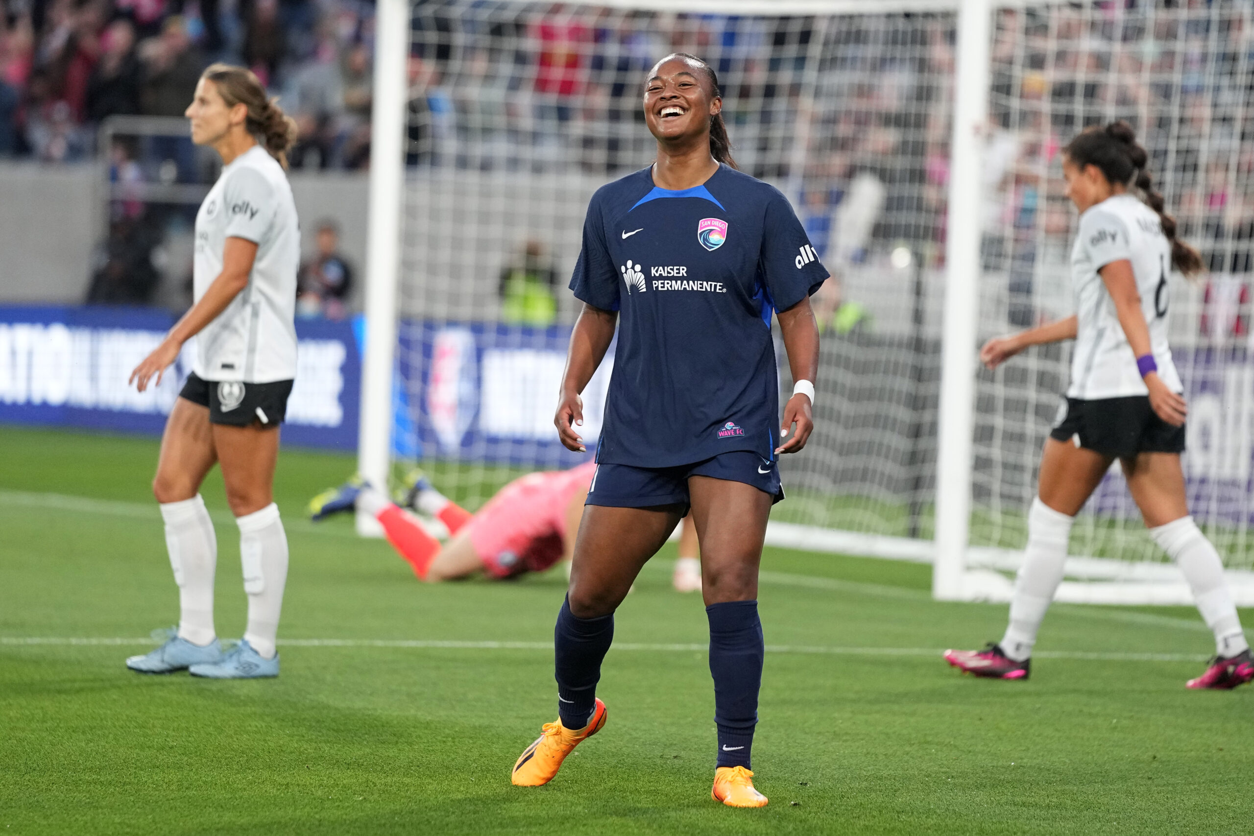 NWSL phenom Jaedyn Shaw wants to break ceilings - Just Women's Sports