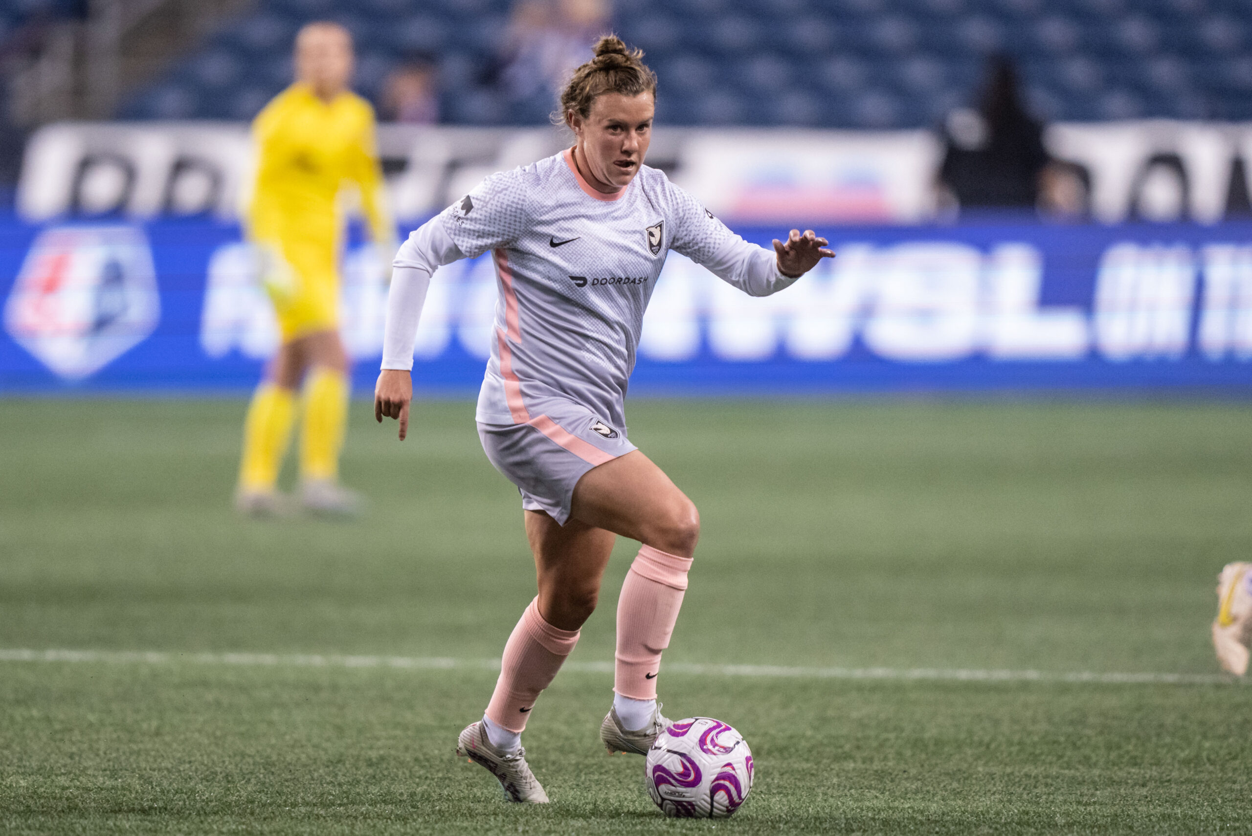 Angel City’s Savannah McCaskill: Why San Diego rivalry ‘means so much ...