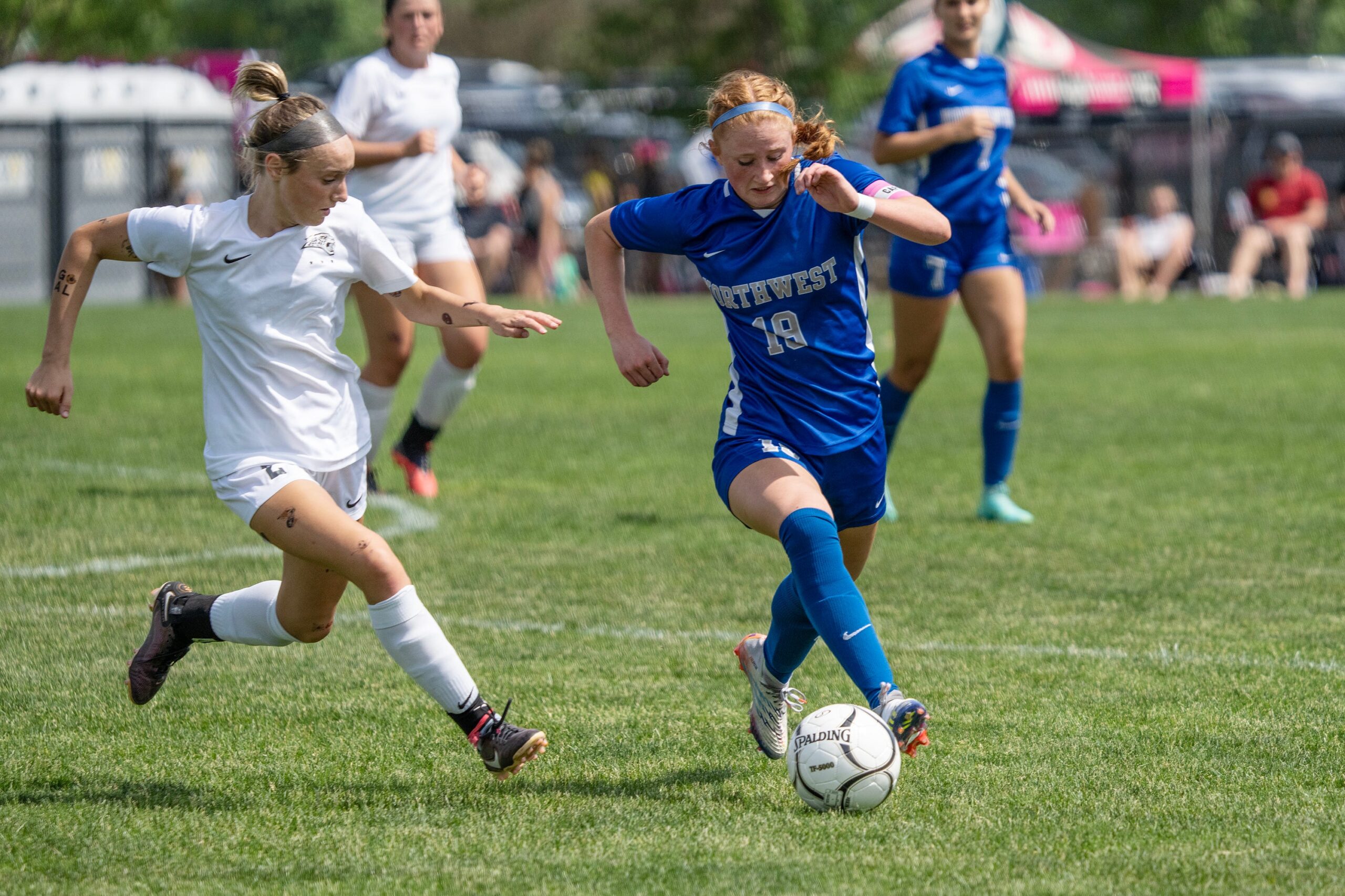 College soccer player scores goal off front-flip throw-in - Just Women ...