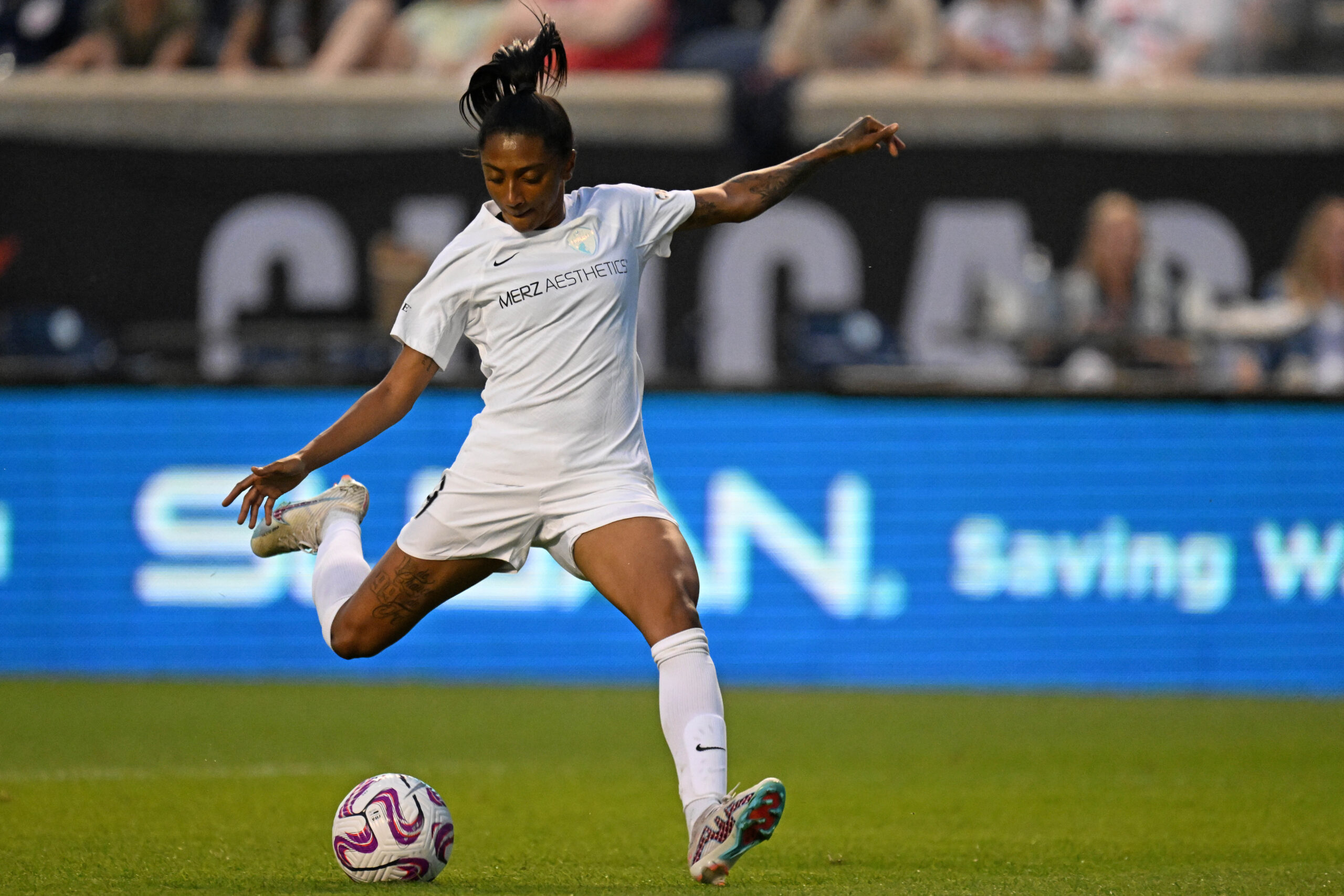 NWSL June Player of the Month: Kerolin’s star rises - Just Women's Sports
