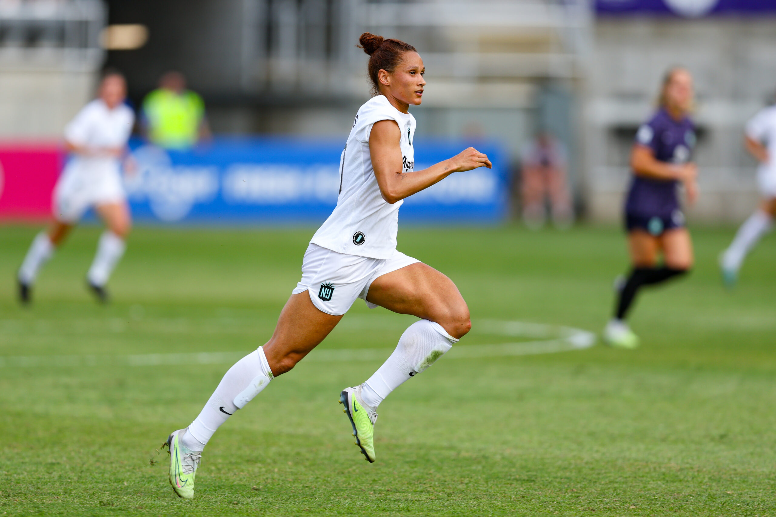 USWNT star Lynn Williams signs contract extension with Gotham FC - Just ...