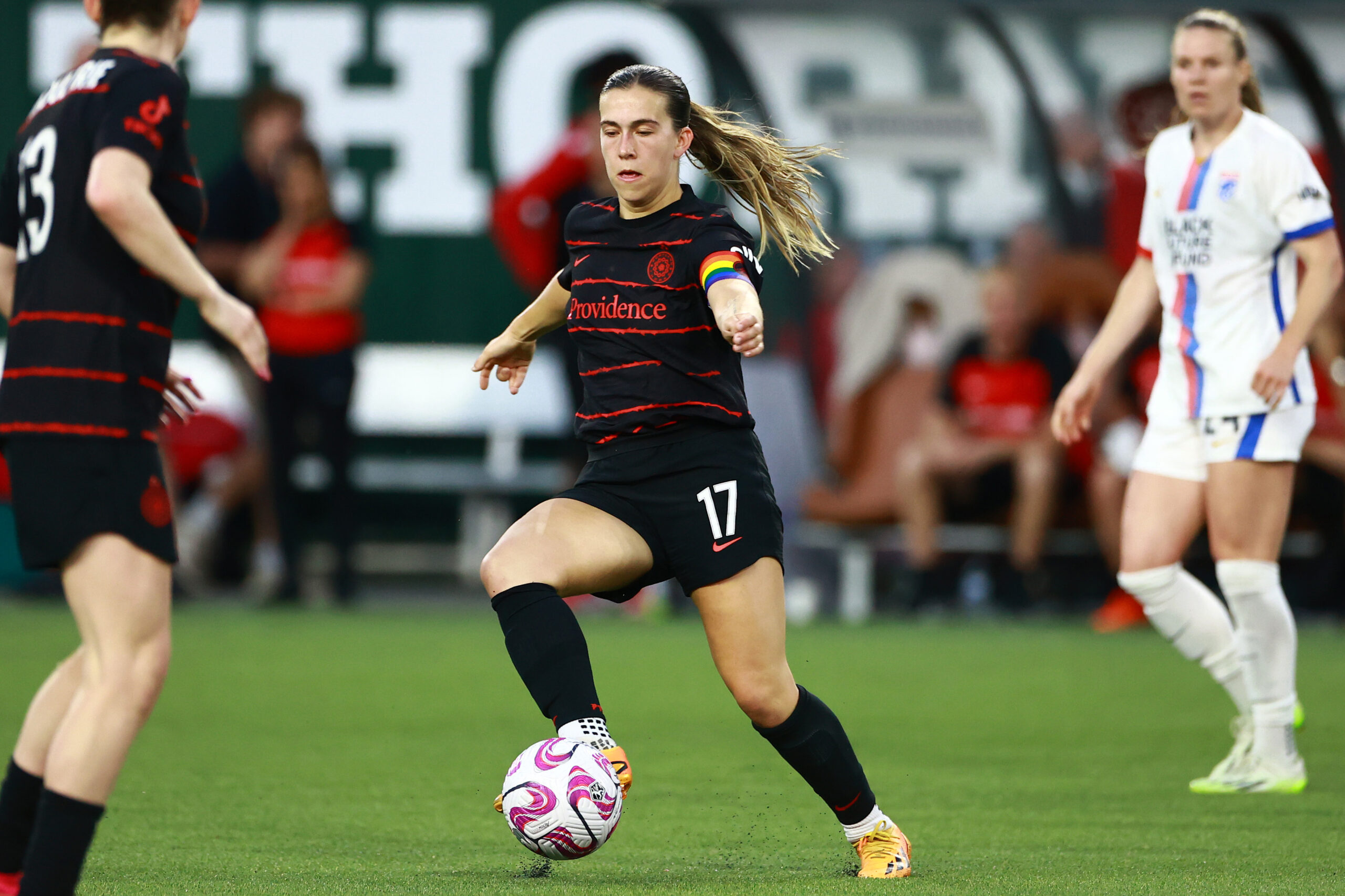 Five NWSL players who deserve a look for next USWNT roster - Just Women ...