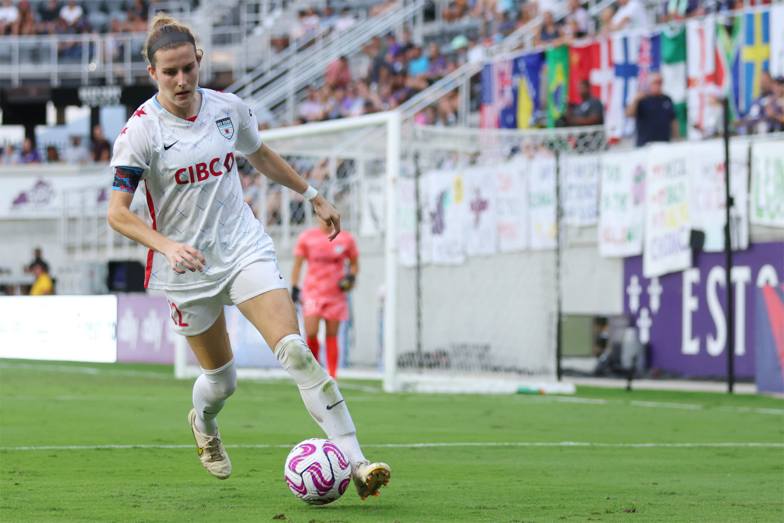 Report: Tierna Davidson among USWNT stars in talks with Gotham FC ...