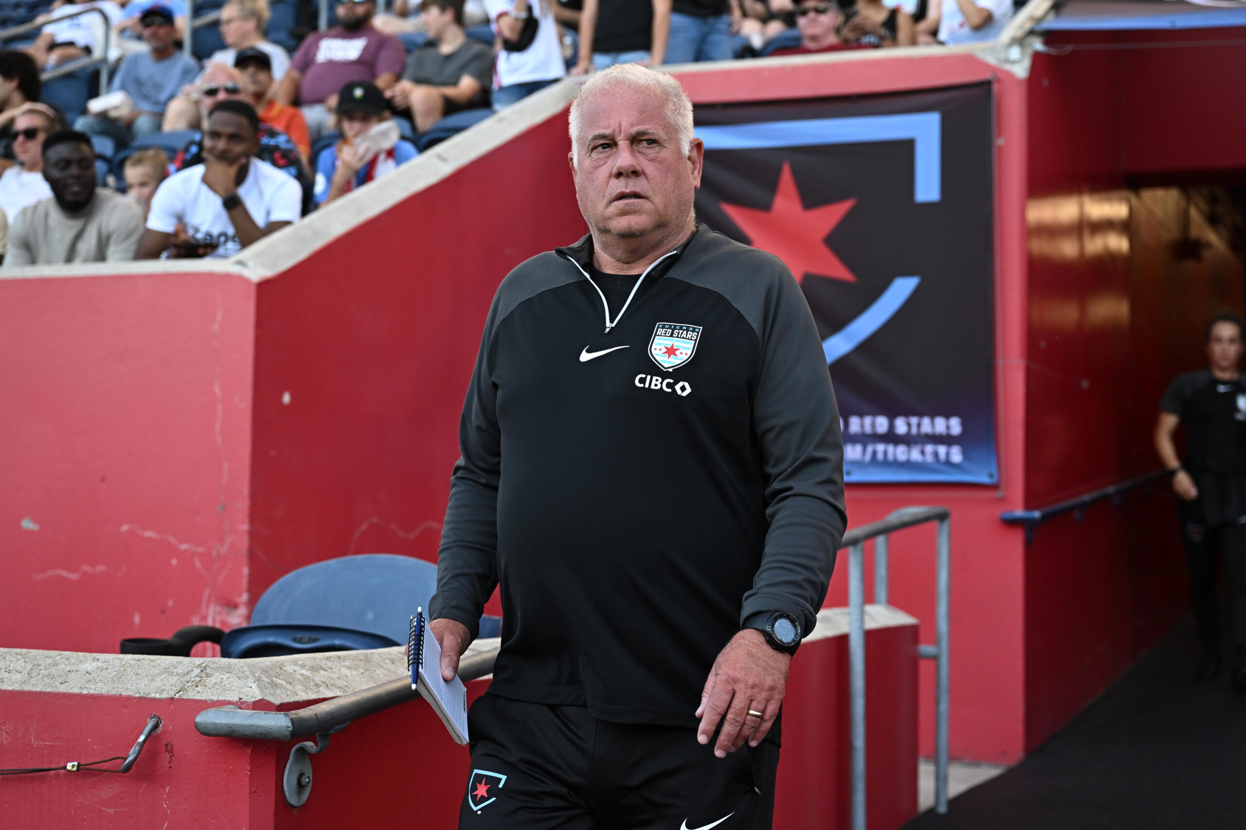 Chicago Red Stars split with head coach before final match of season ...