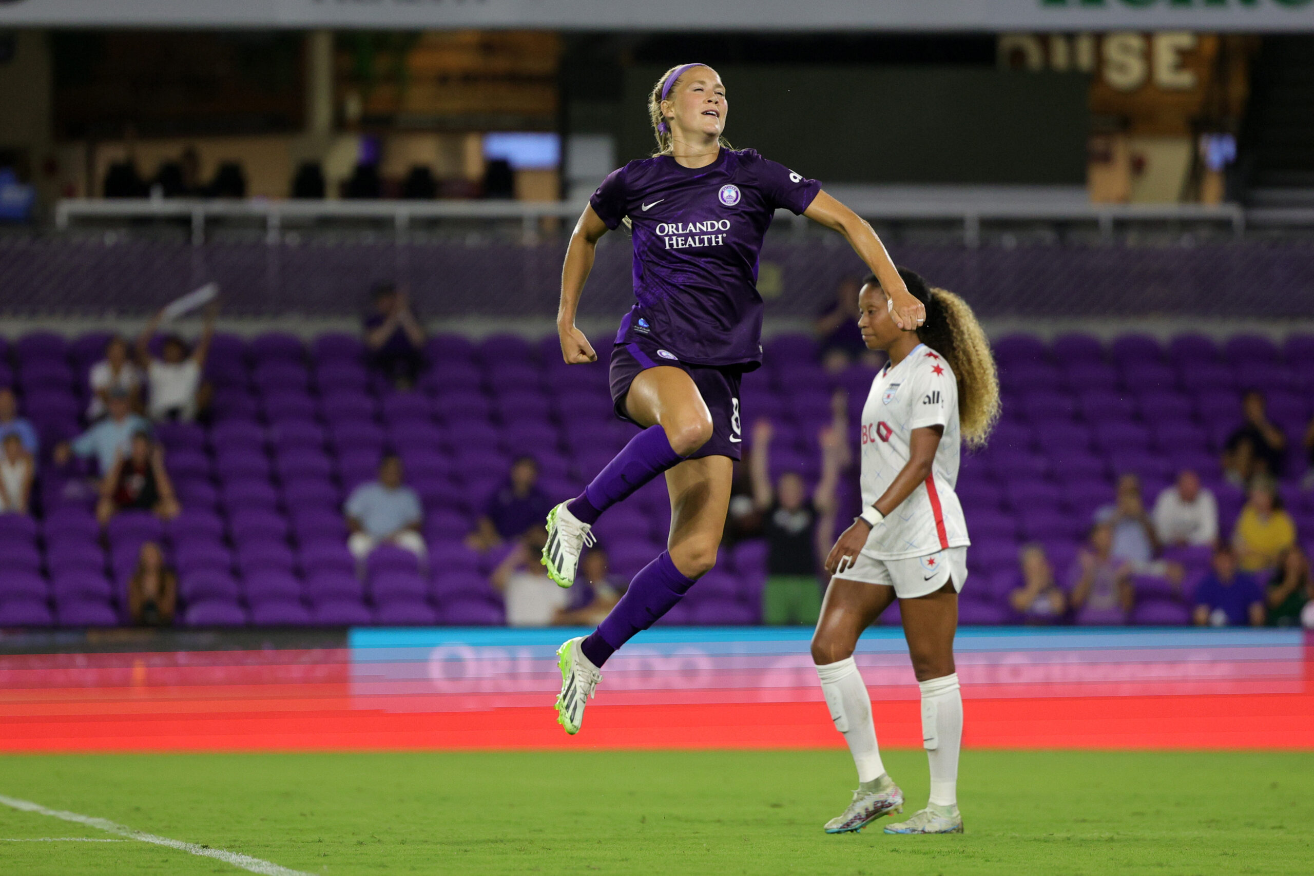 Utah Royals start building expansion roster with Orlando’s Mikayla ...