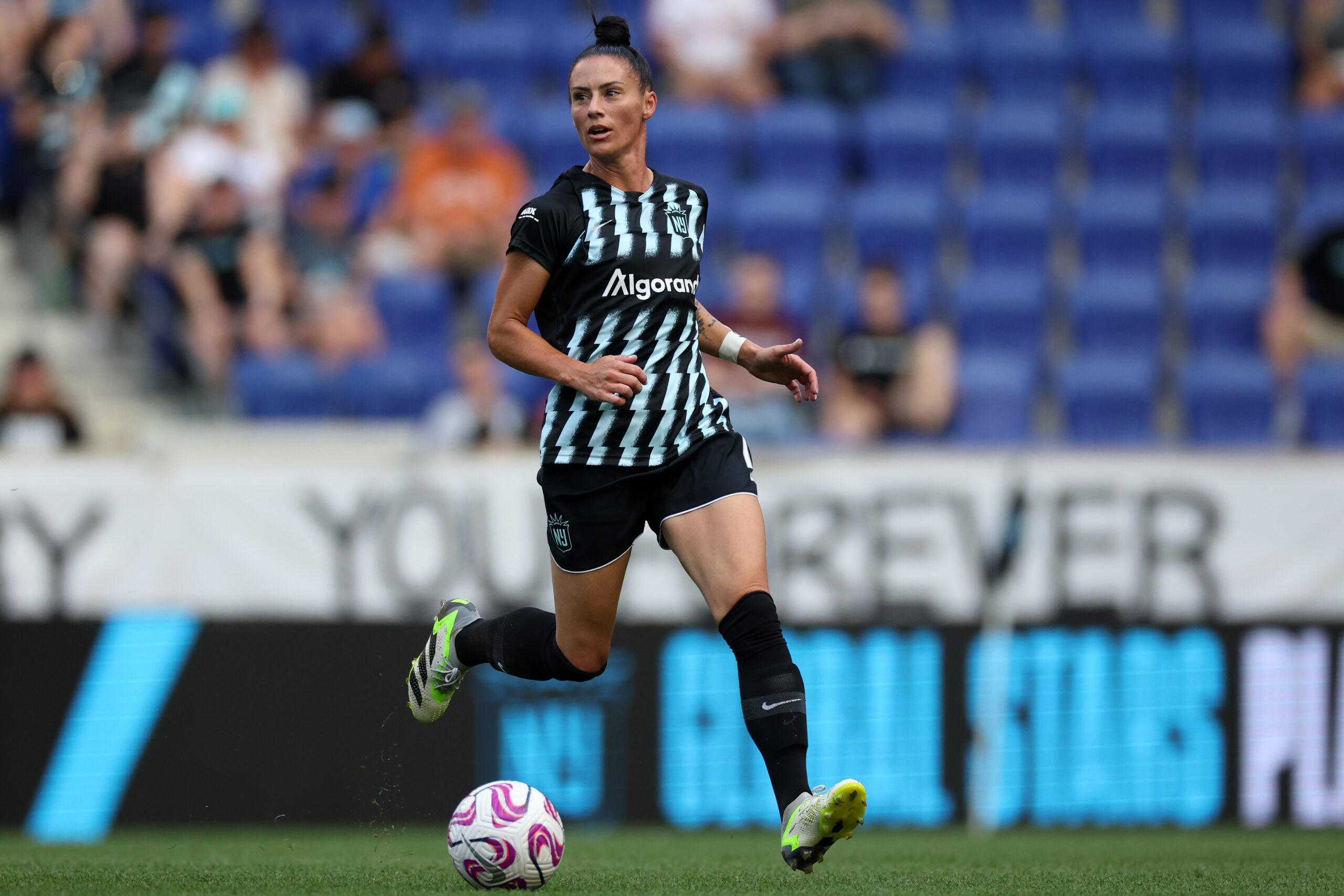 Ali Krieger: How USWNT players are helping her prepare for retirement ...