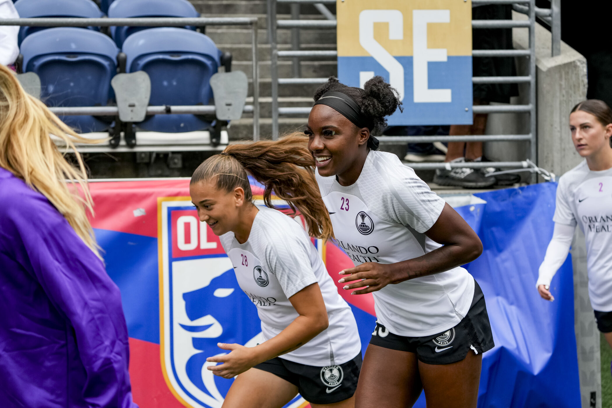 Case for the NWSL Golden Boot: Messiah Bright shines among rookies ...