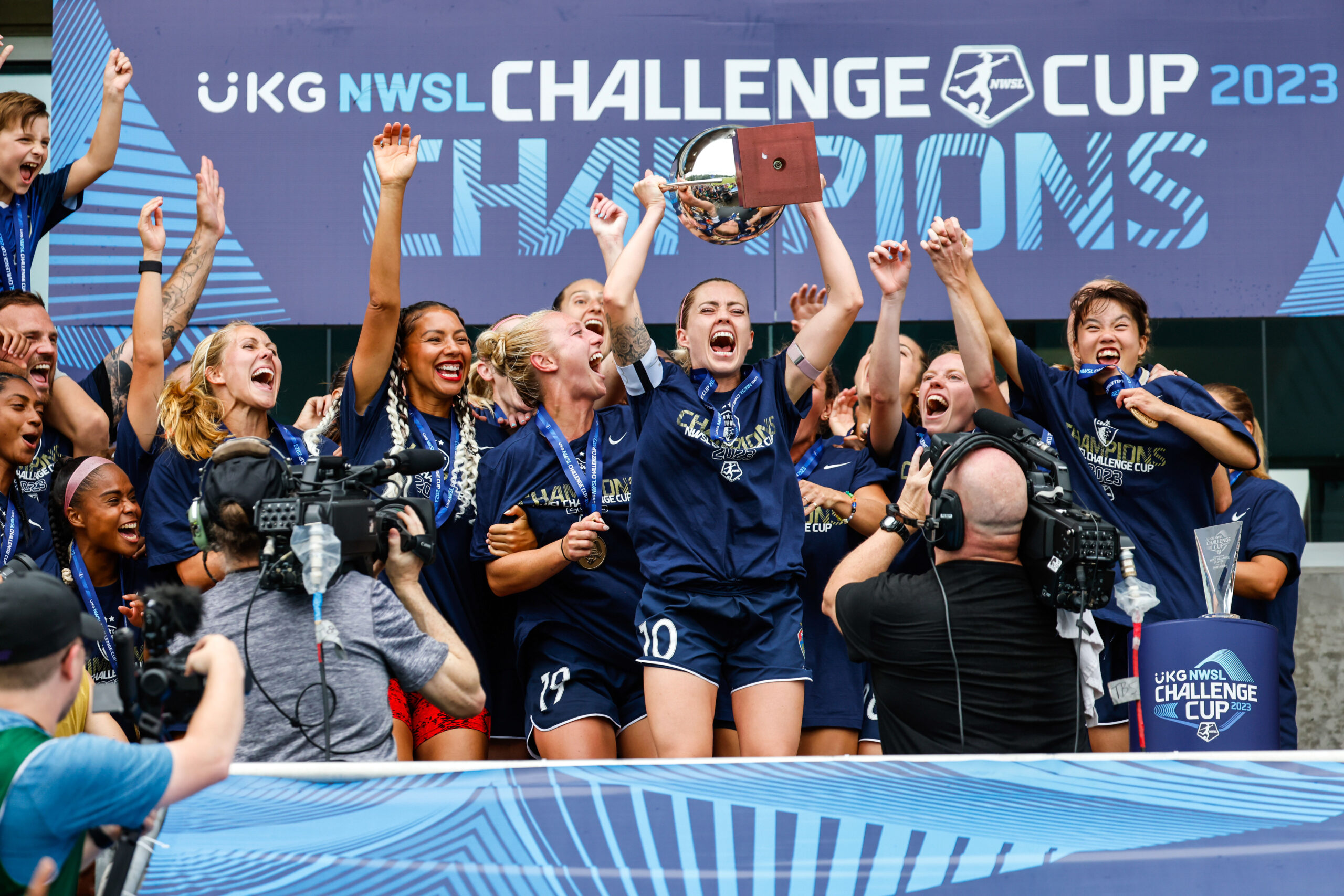 NWSL announces Challenge Cup update, new Olympic tournament - Just ...