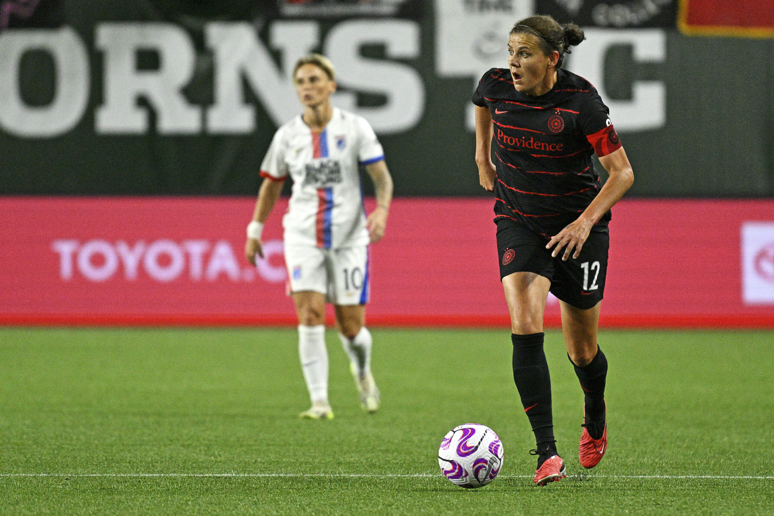 Christine Sinclair: Thorns-OL Reign rivalry will miss Megan Rapinoe ...