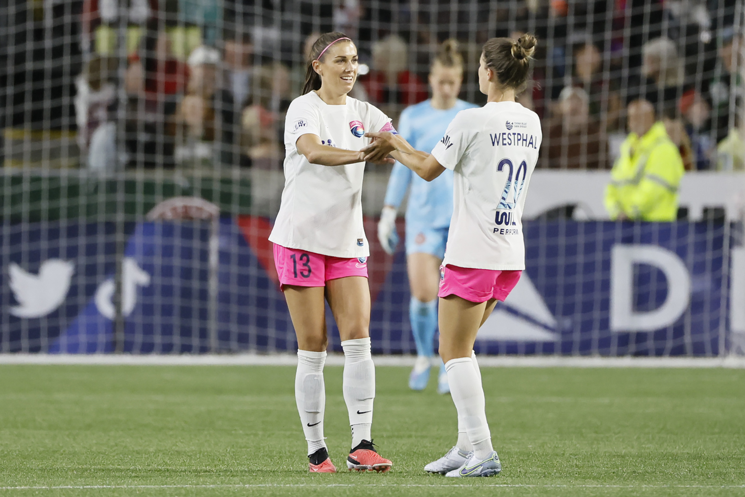 NWSL Race to the Shield: San Diego Wave clinch playoff berth - Just ...