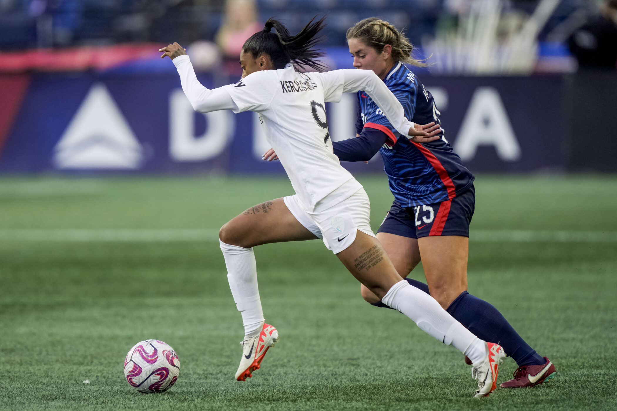 NWSL Golden Boot race: Kerolin challenges Sophia Smith for top spot ...