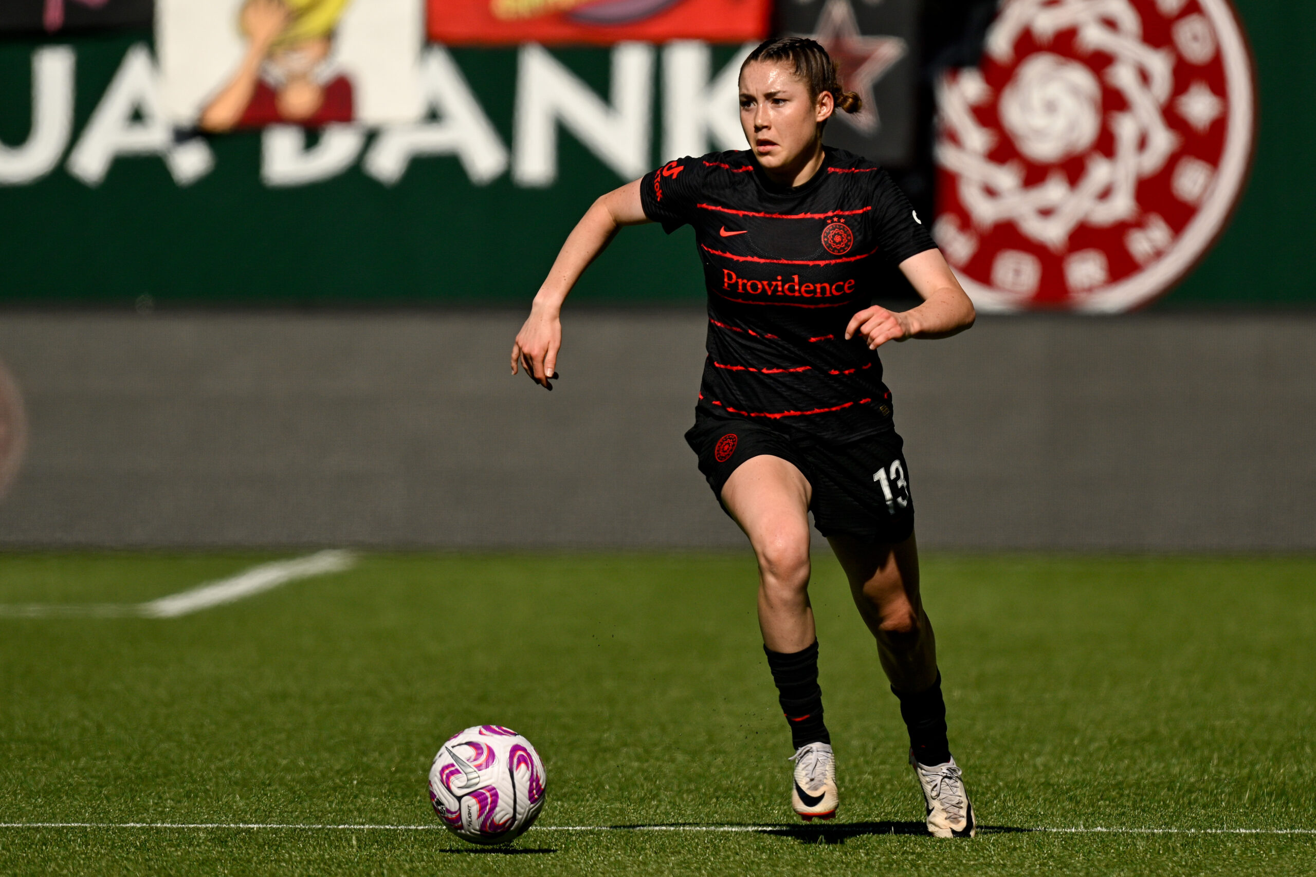 USWNT roster Meet Olivia Moultrie the NWSL s groundbreaking teen Just Women s Sports
