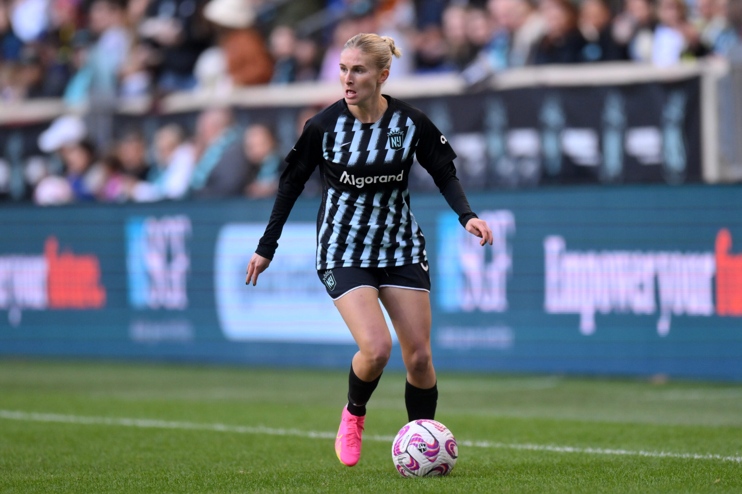 Gotham FC rookie: ‘All that matters’ is reaching NWSL Championship ...