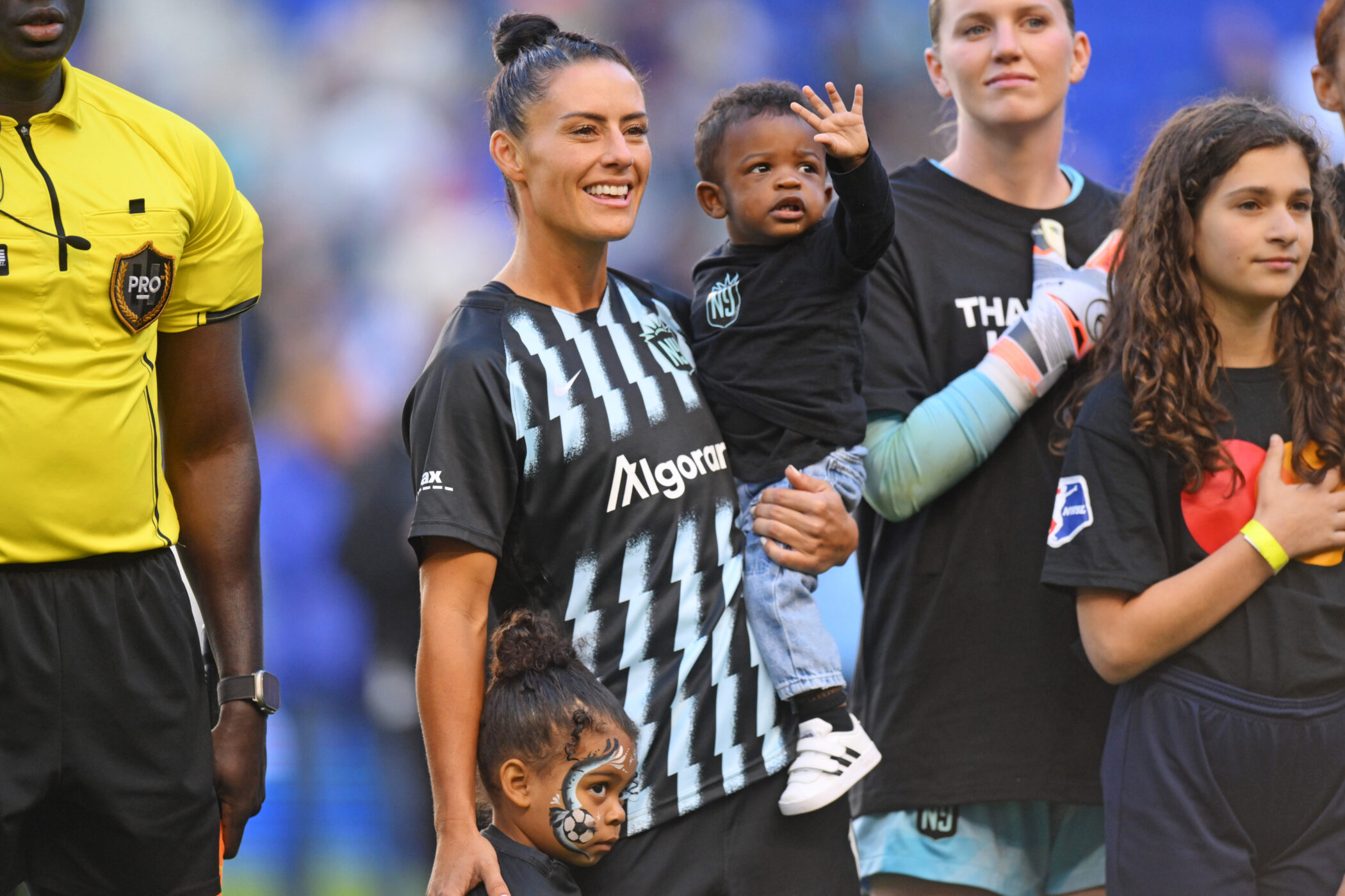 Ali Krieger thanks Gotham FC for ‘unforgettable’ experience - Just ...