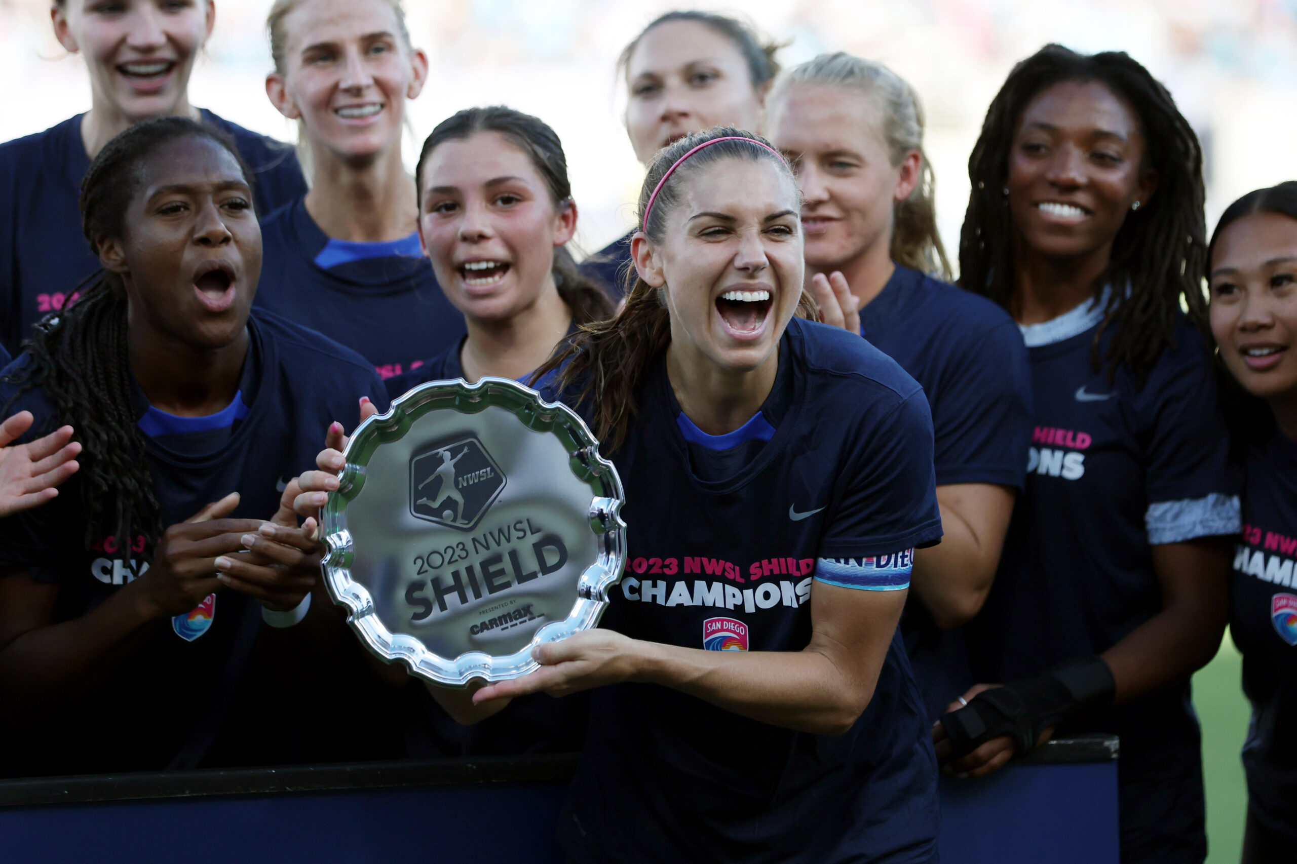 NWSL Race to the Shield: San Diego Wave win in second year - Just Women ...