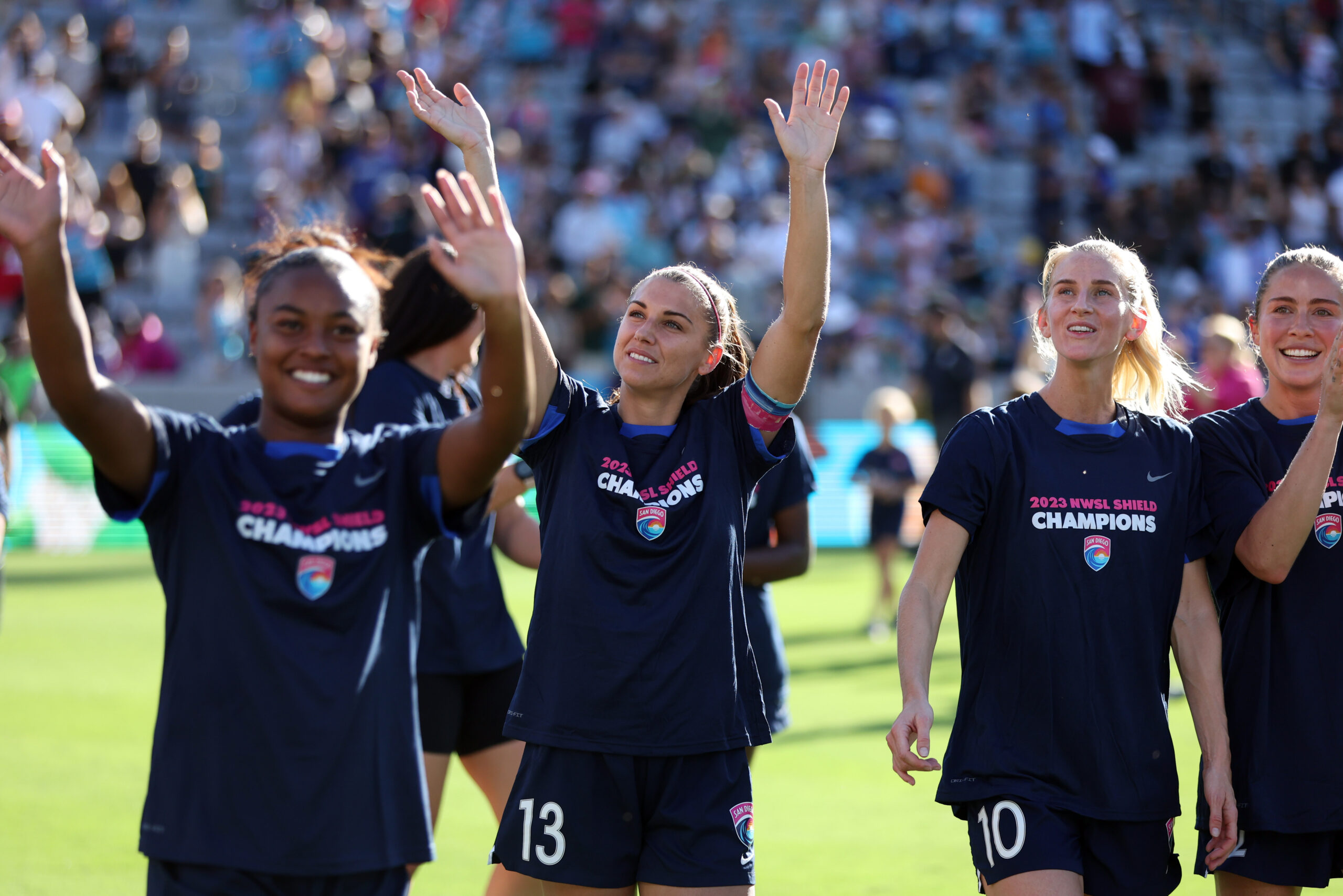 NWSL playoffs: Upset alerts and predictions for 2023 semifinals - Just ...
