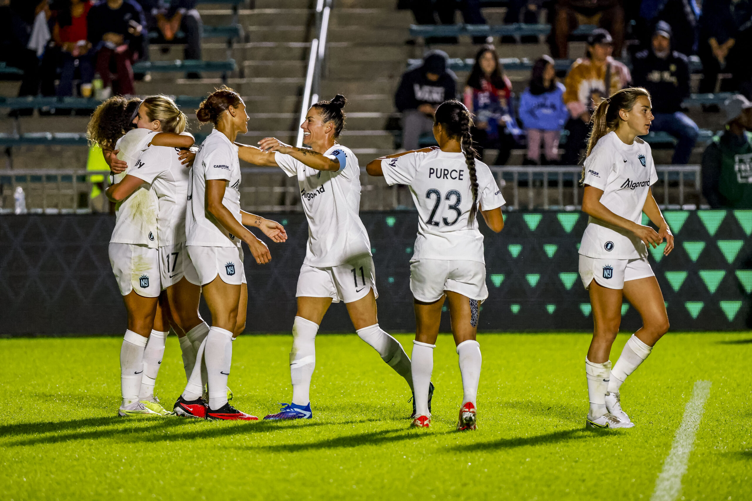 Midge Purce: Gotham players trust ‘the process’ in playoff run - Just ...