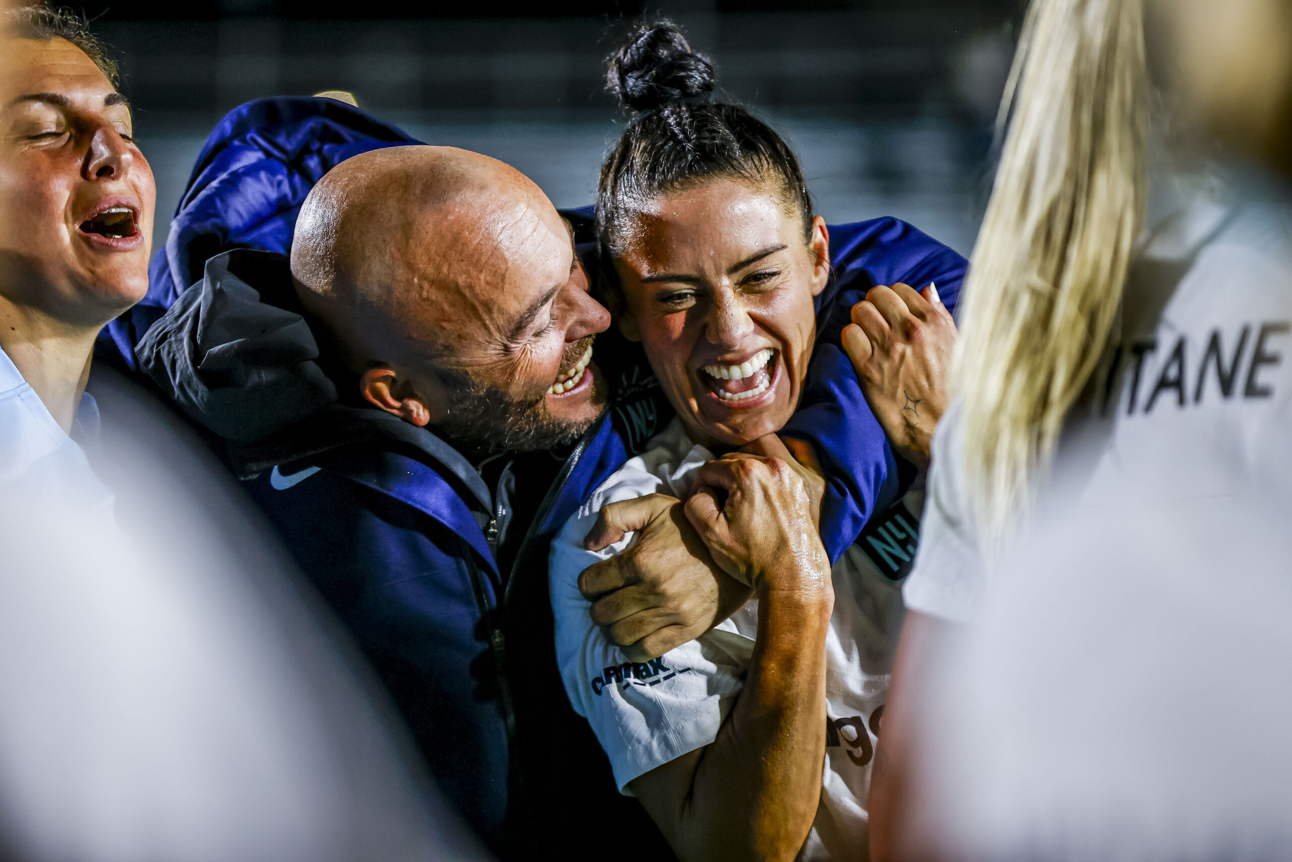 Gotham FC extend Ali Krieger’s career with first NWSL playoff win ...