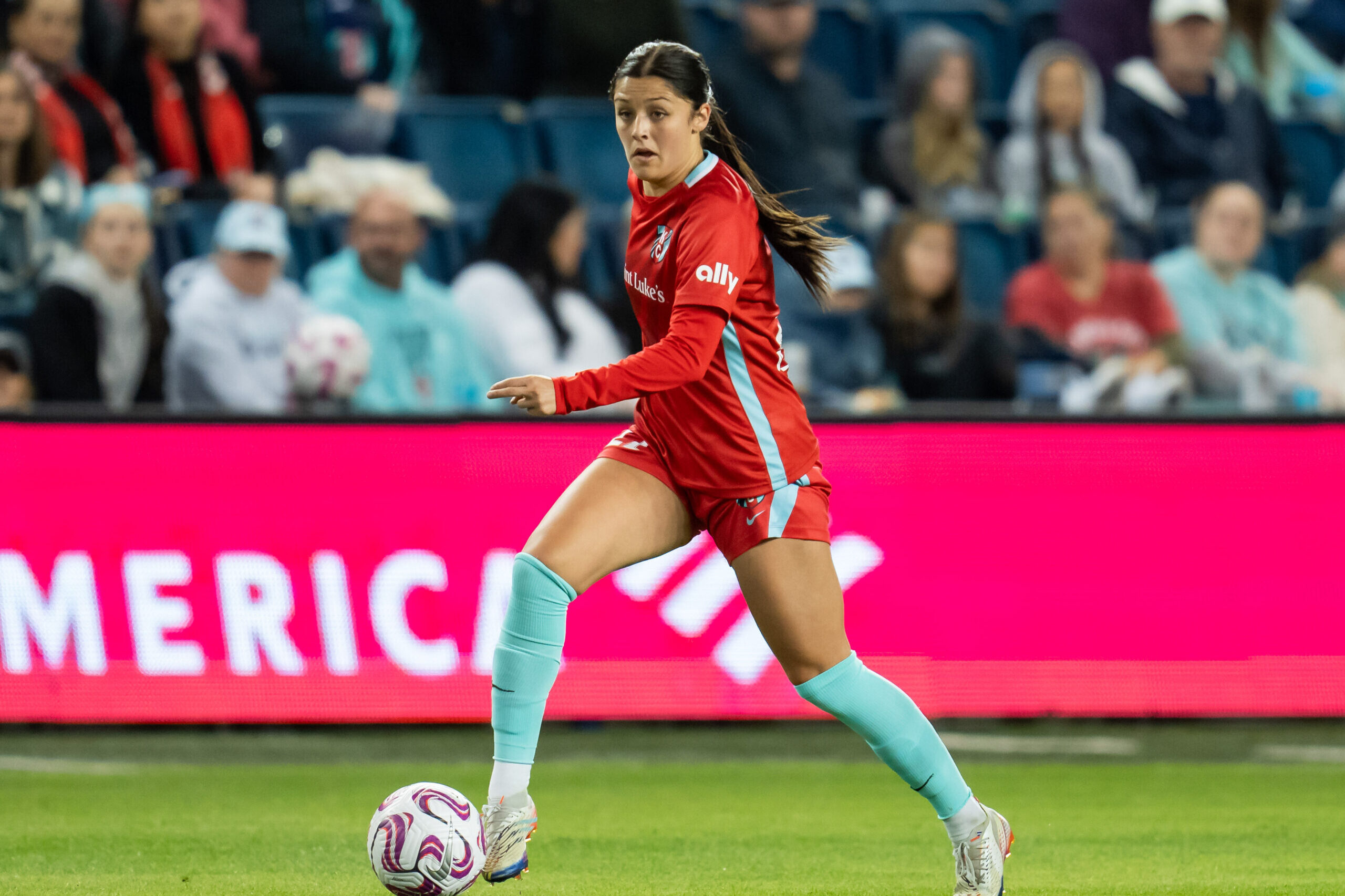 NWSL expansion club Bay FC gets first player in Alex Loera - Just Women ...