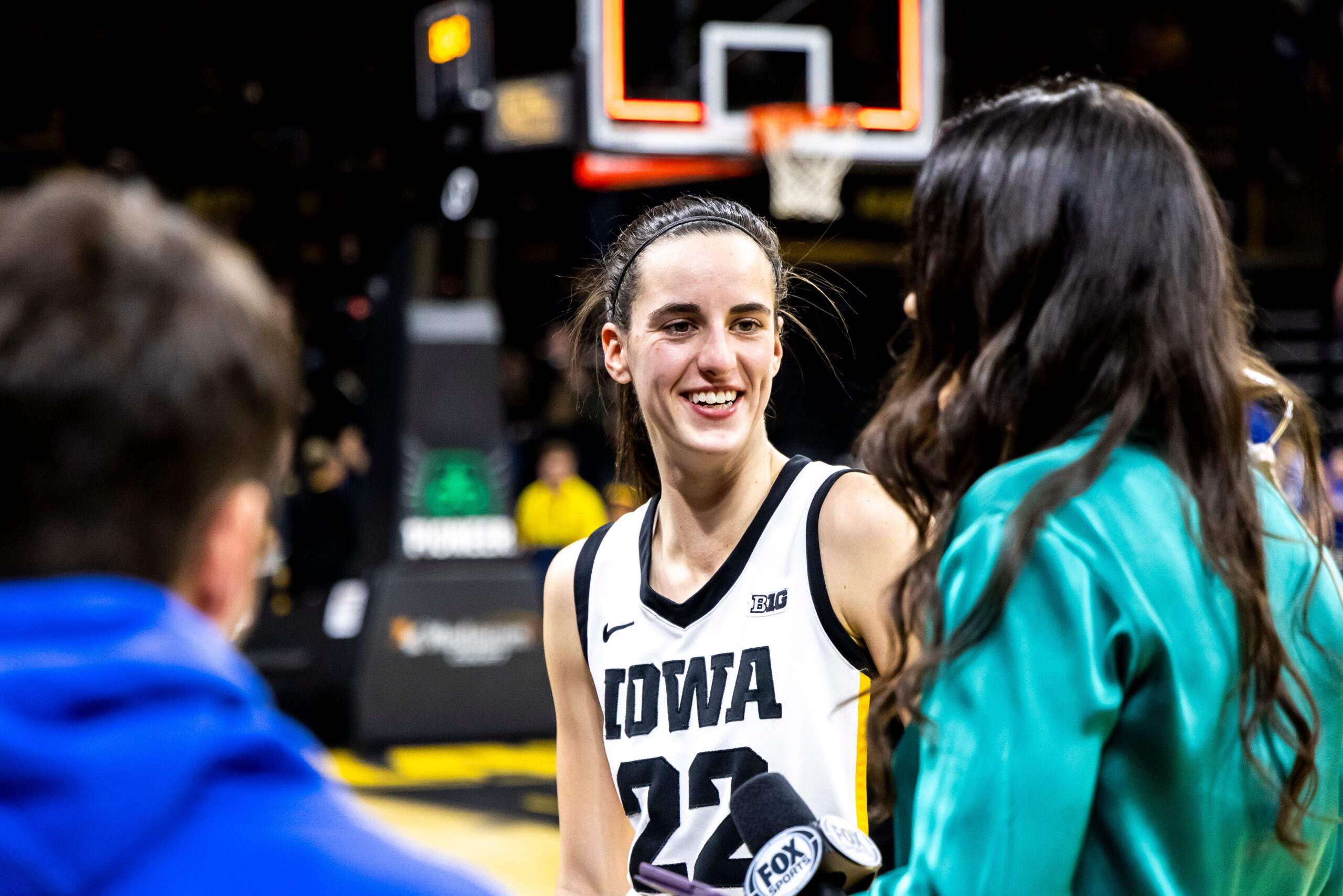 Caitlin Clark will appear on ESPN’s ‘ManningCast’ for Eagles-Chiefs ...