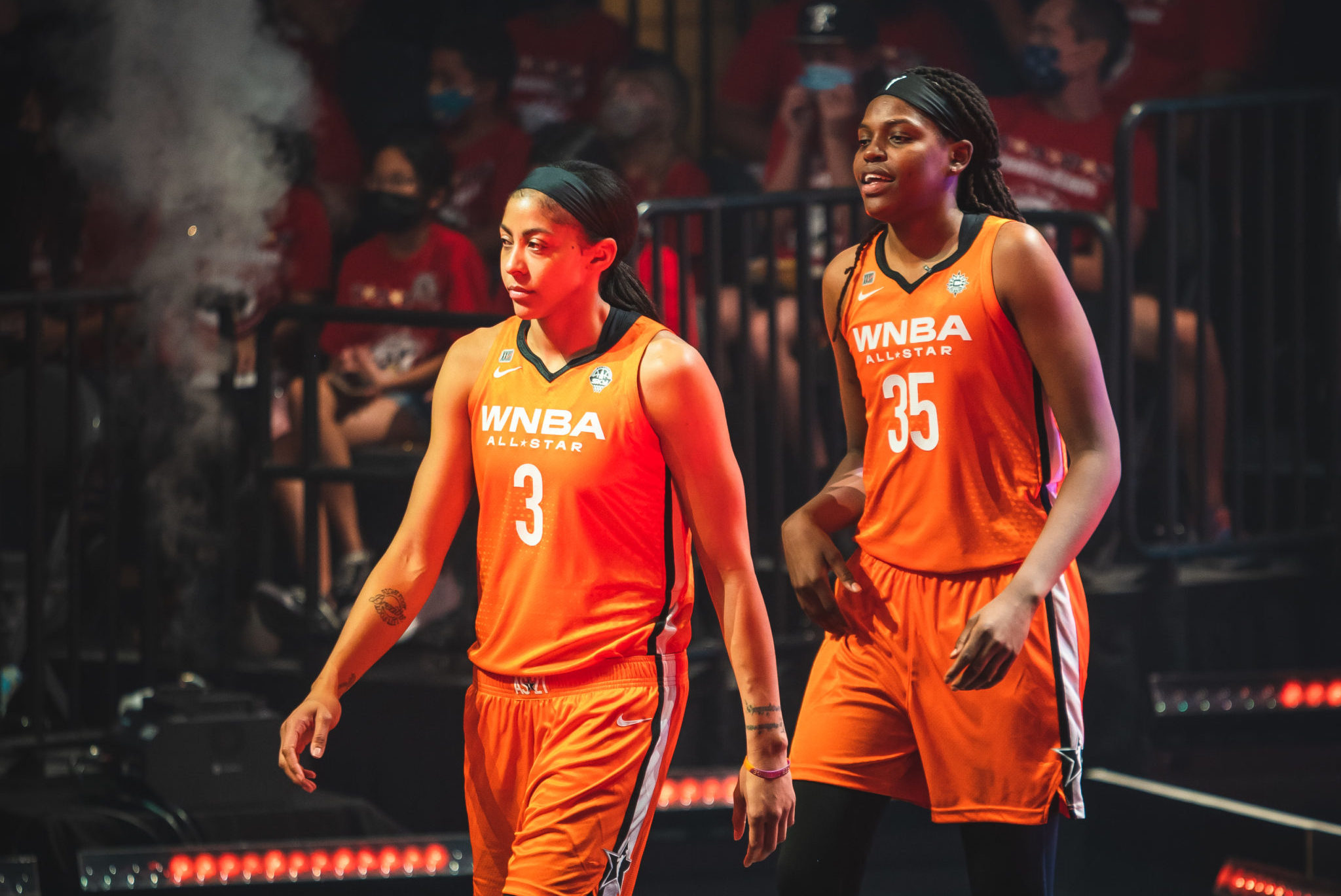 WNBA All-Star game: Fan voting open through June 20 - Just Women's Sports