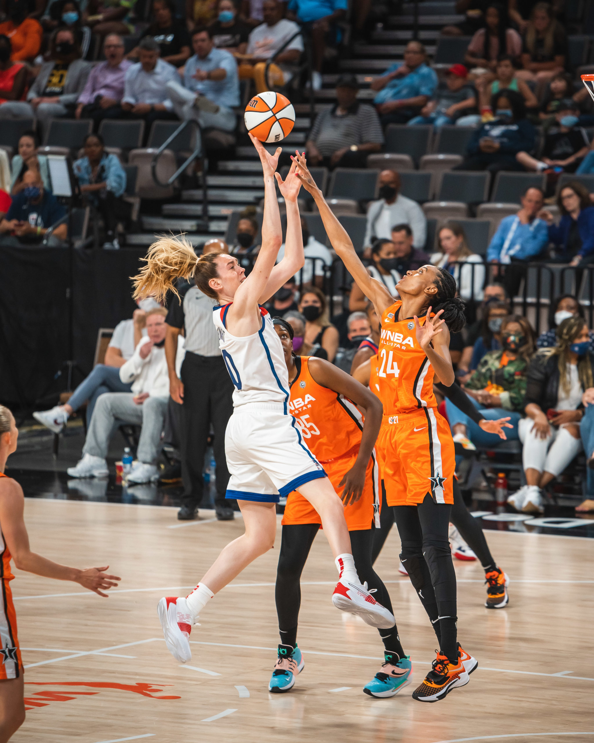 WNBA announces partnership with Top Shot - Just Women's Sports