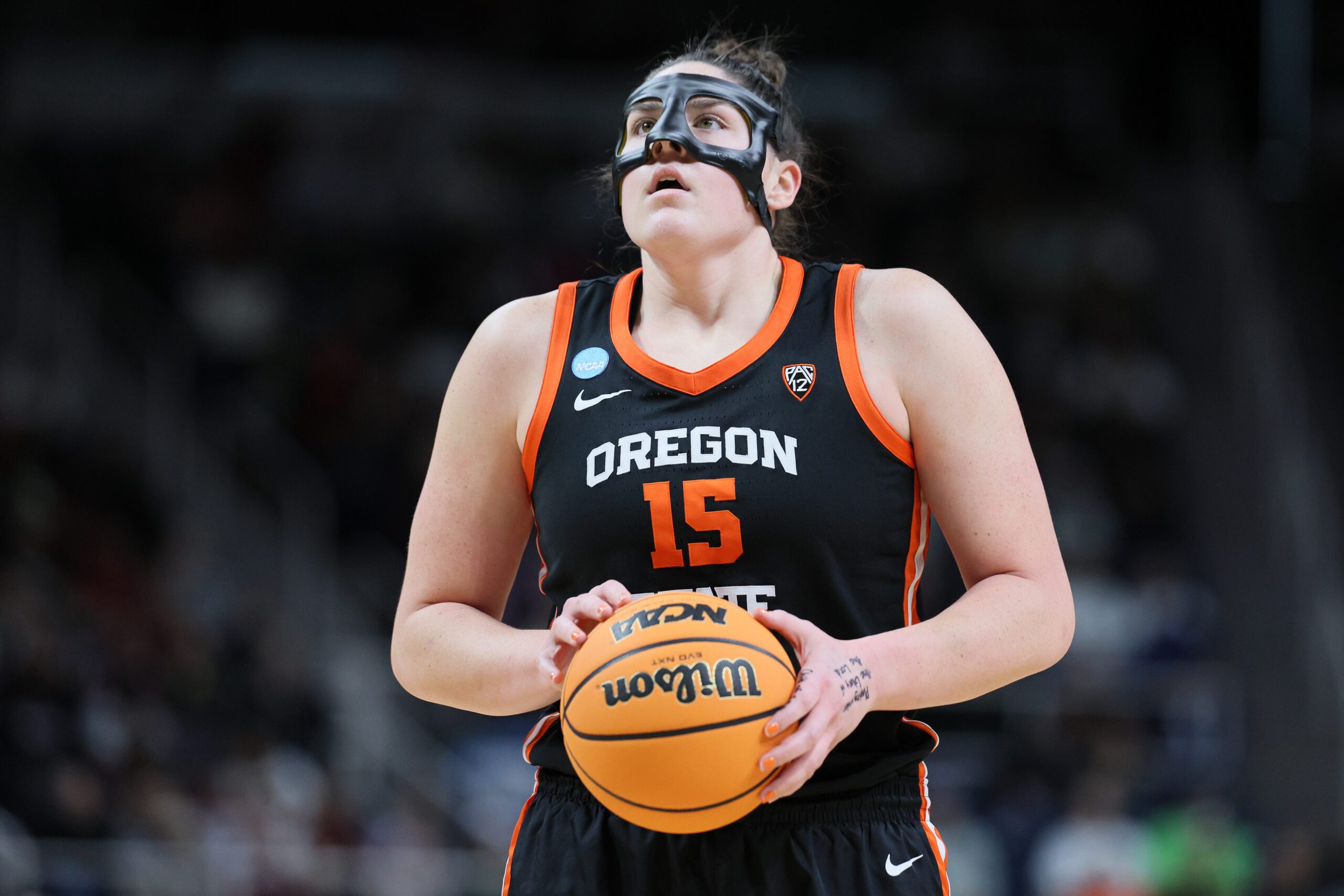 Oregon State hit by transfer portal again as Raegan Beers departs ...