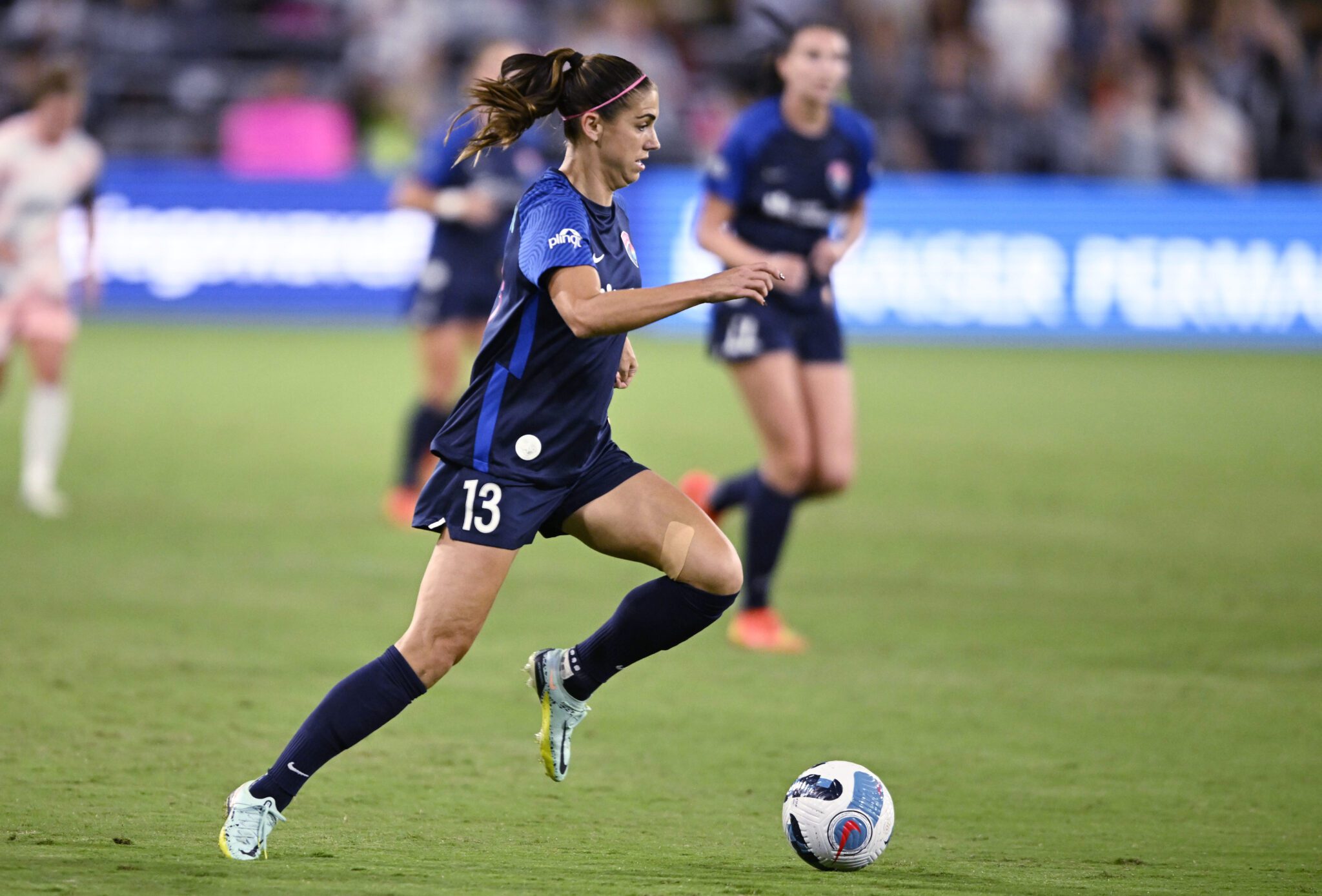 NWSL partners with Tiffany for new championship trophy - Just Women's ...
