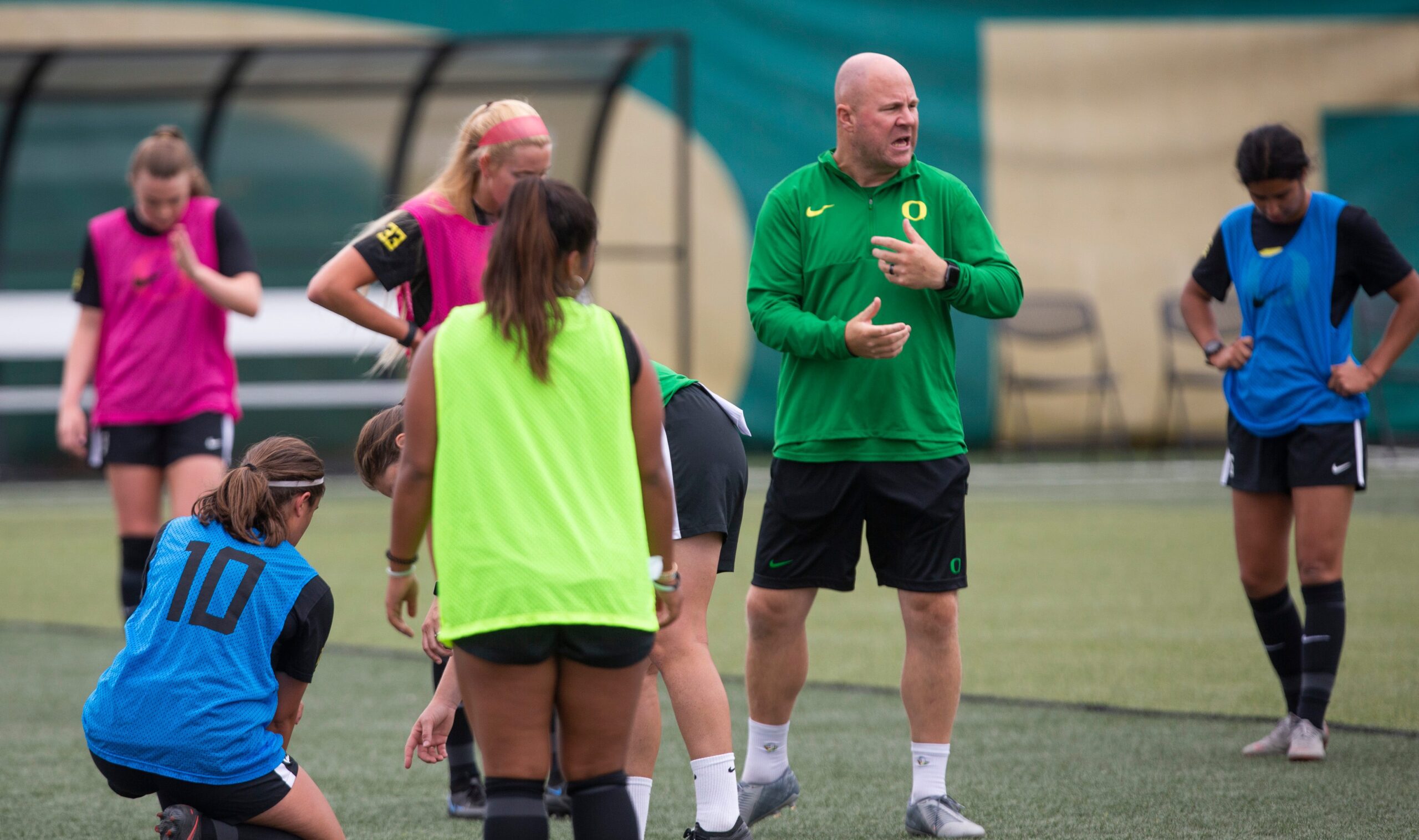 Former Oregon soccer players detail instances of verbal abuse from ...