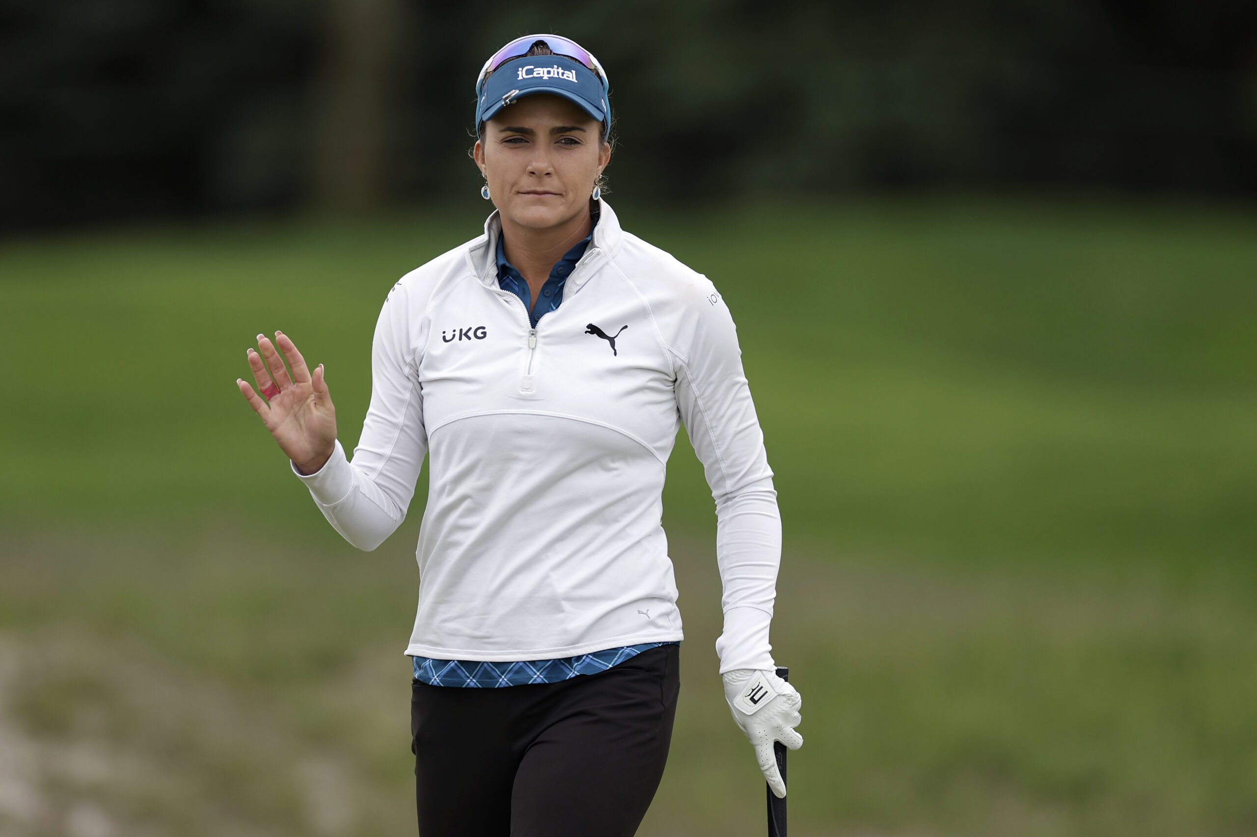 LPGA Star Lexi Thompson Announces Retirement From Professional Golf