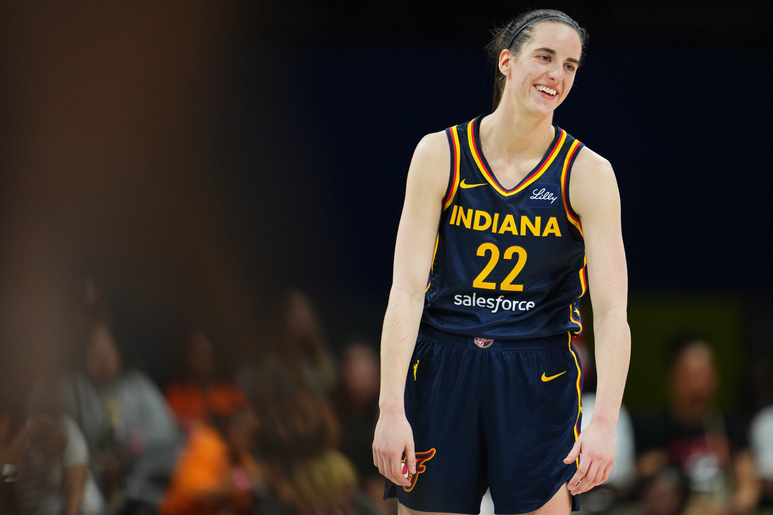 Caitlin Clark Doesn't Disappoint in WNBA Preseason Debut