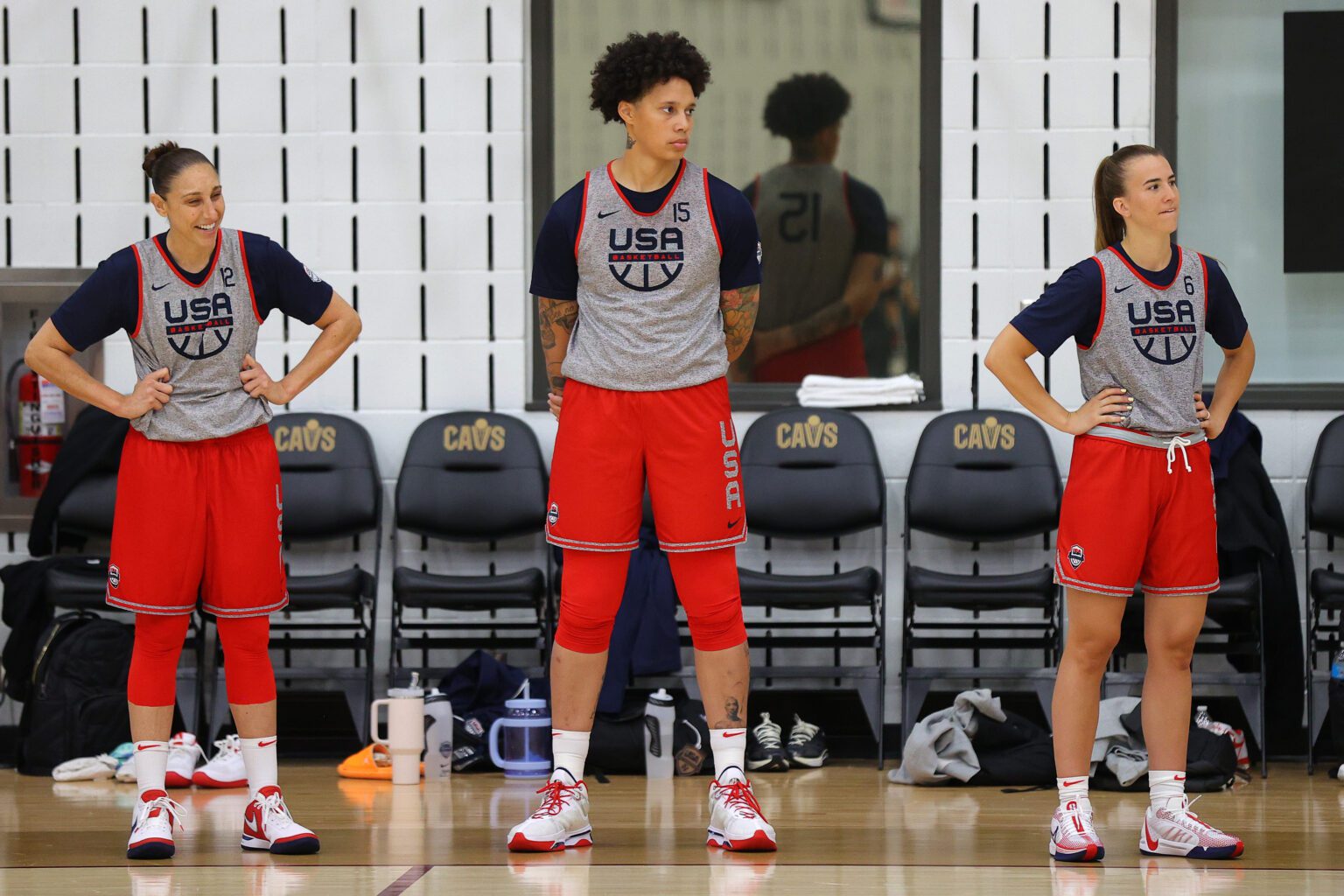 Candace Parker’s Las Vegas motivation: ‘I can’t end like this’ - Just ...