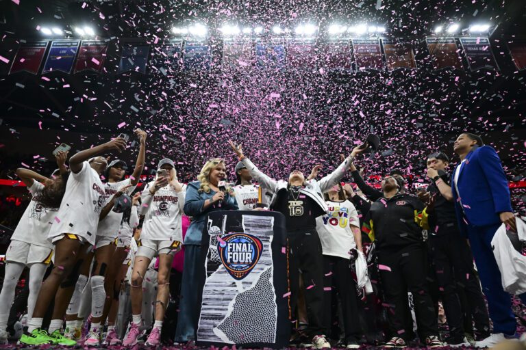 NWSL partners with Tiffany for new championship trophy - Just Women's ...