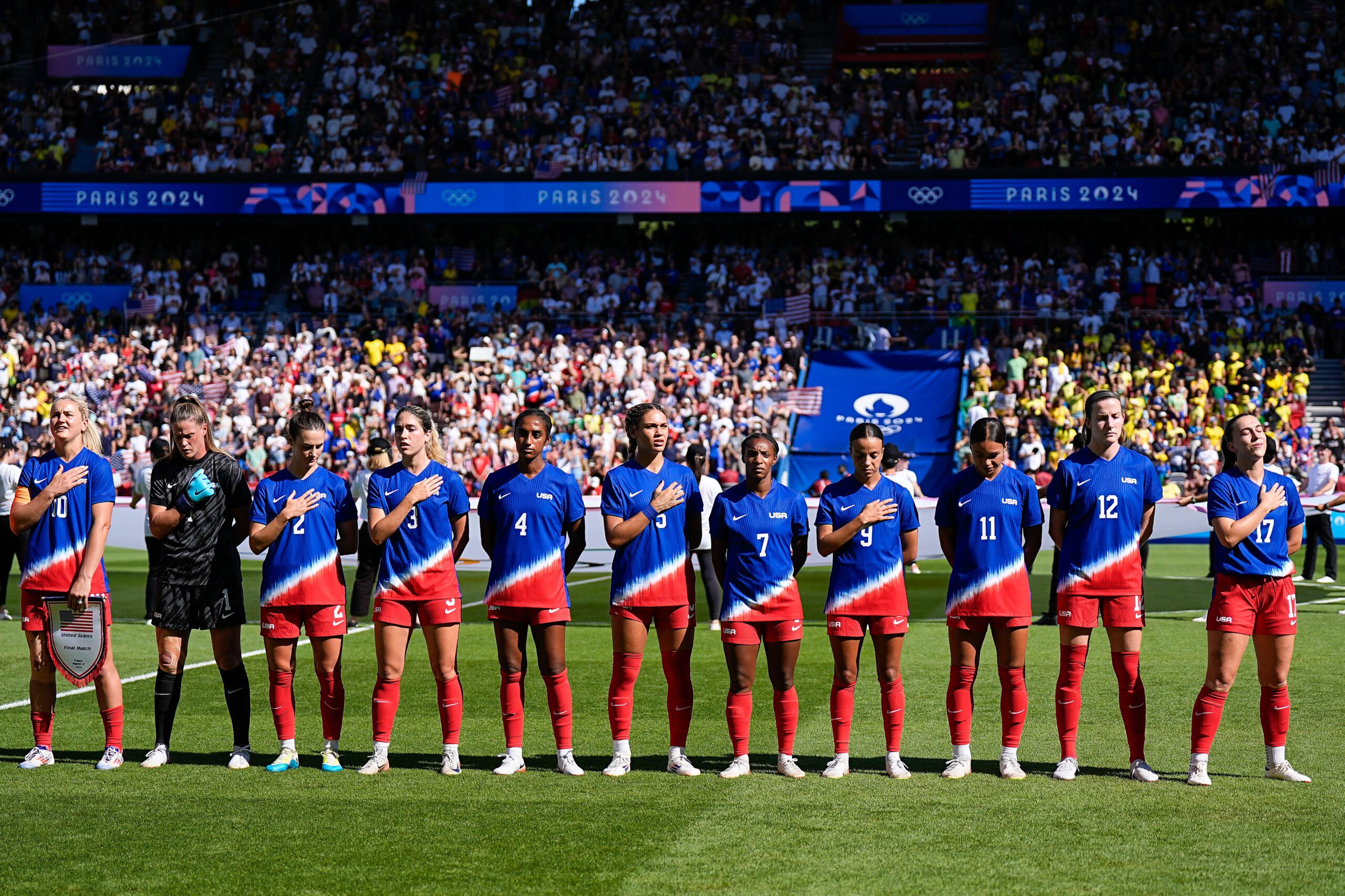 USWNT Announces Final 2024 Friendly Against the Netherlands