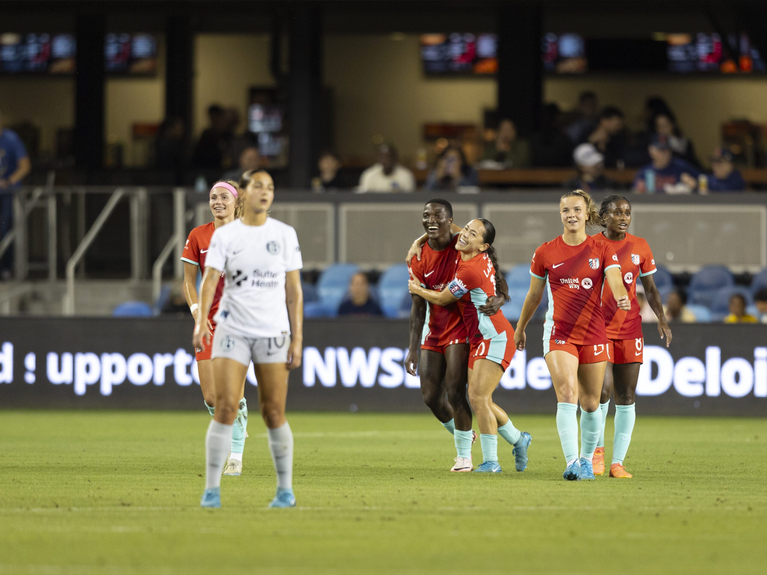 The Late Sub Podcast: Banda vs. Chawinga for 2024 NWSL MVP?