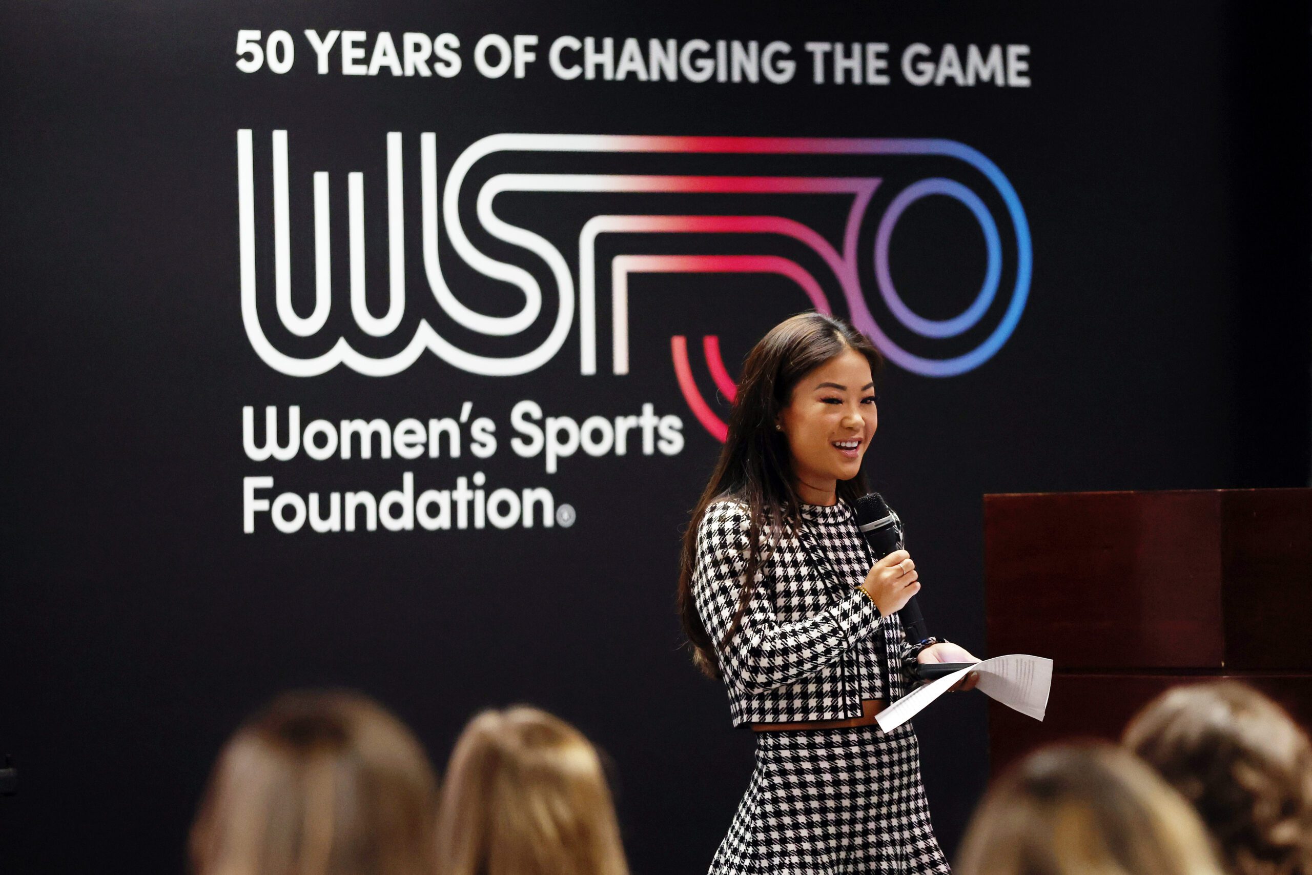 Women's Sports Foundation Honors National Girls & Women in Sports Day