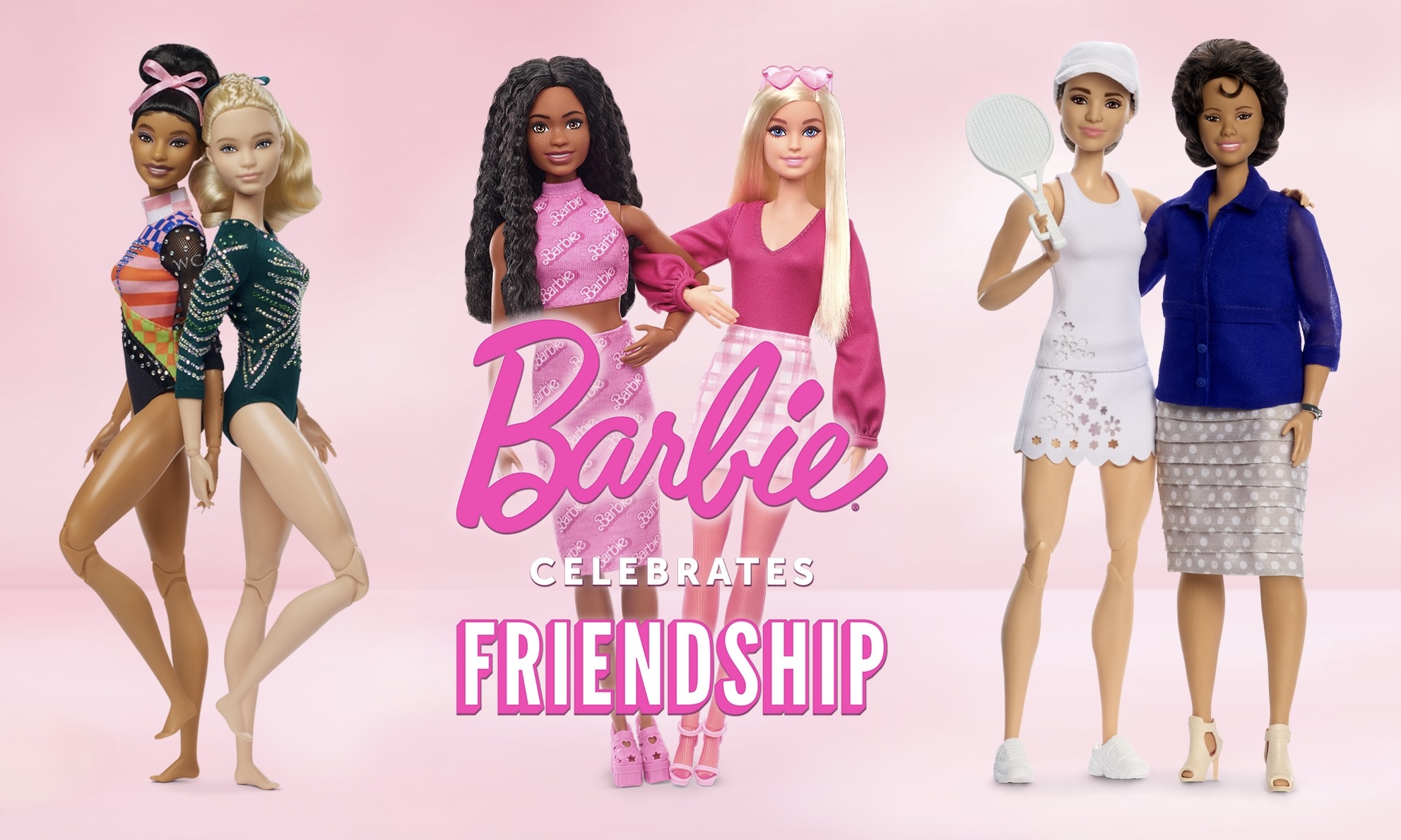 New Barbie Collection Spotlights Women’s Sports Stars