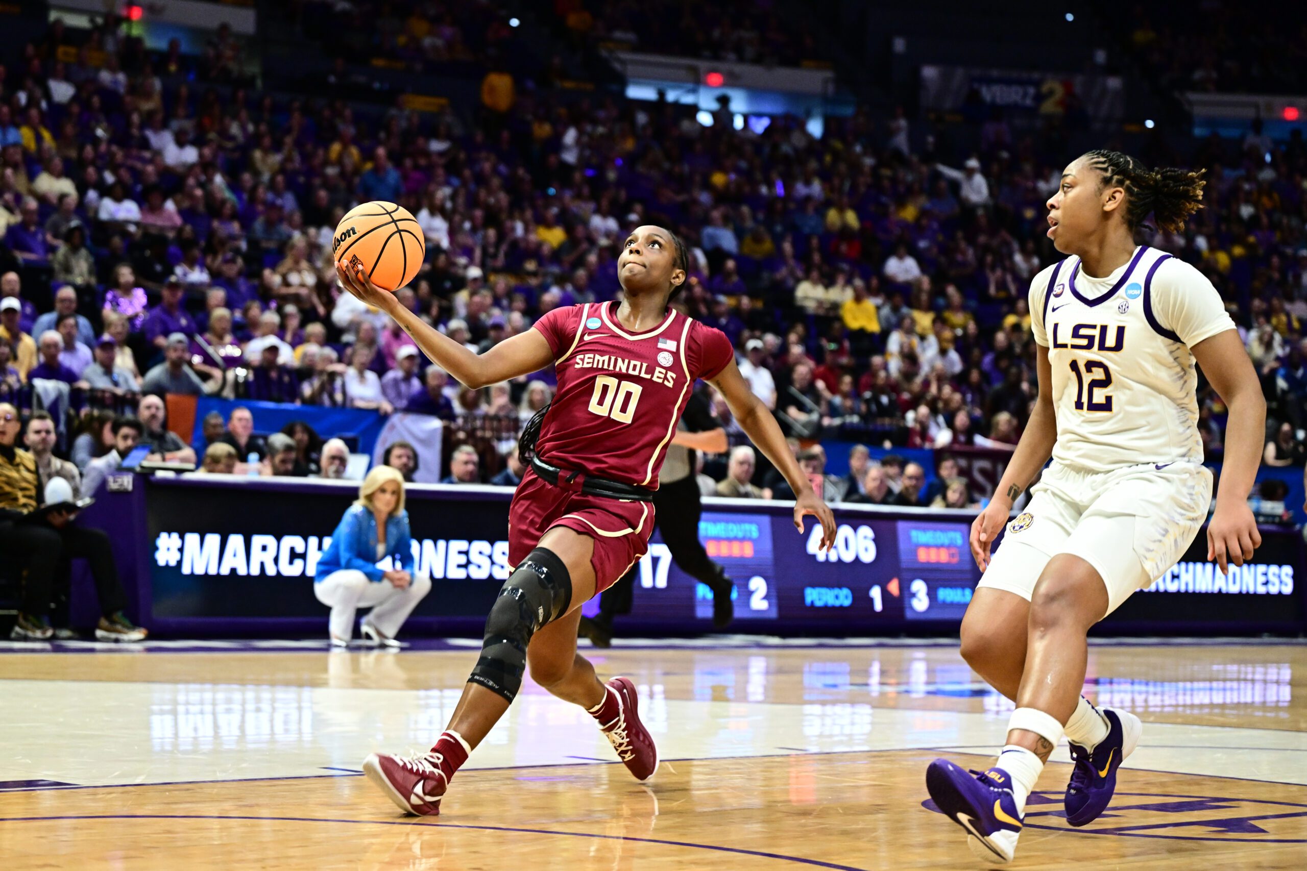 NCAA Basketball Transfer Portal Heats Up As March Madness Rolls On