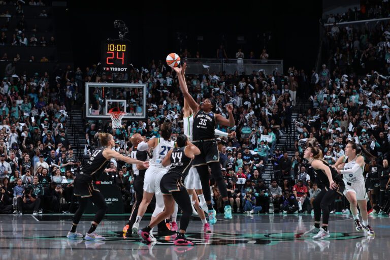 WNBA Ticket Prices Surge Ahead of 2025 Season