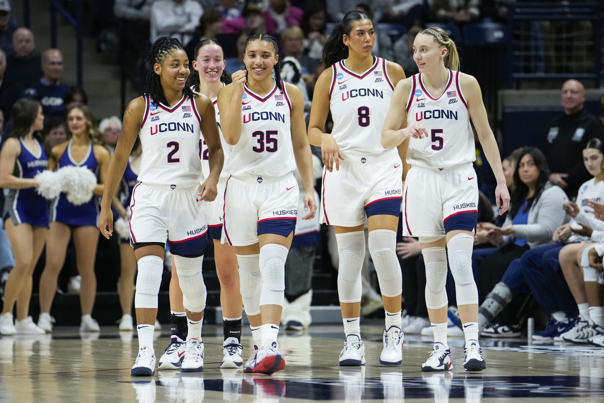 Angel McCoughtry on split with Chennedy Carter: ‘She has a long way to ...